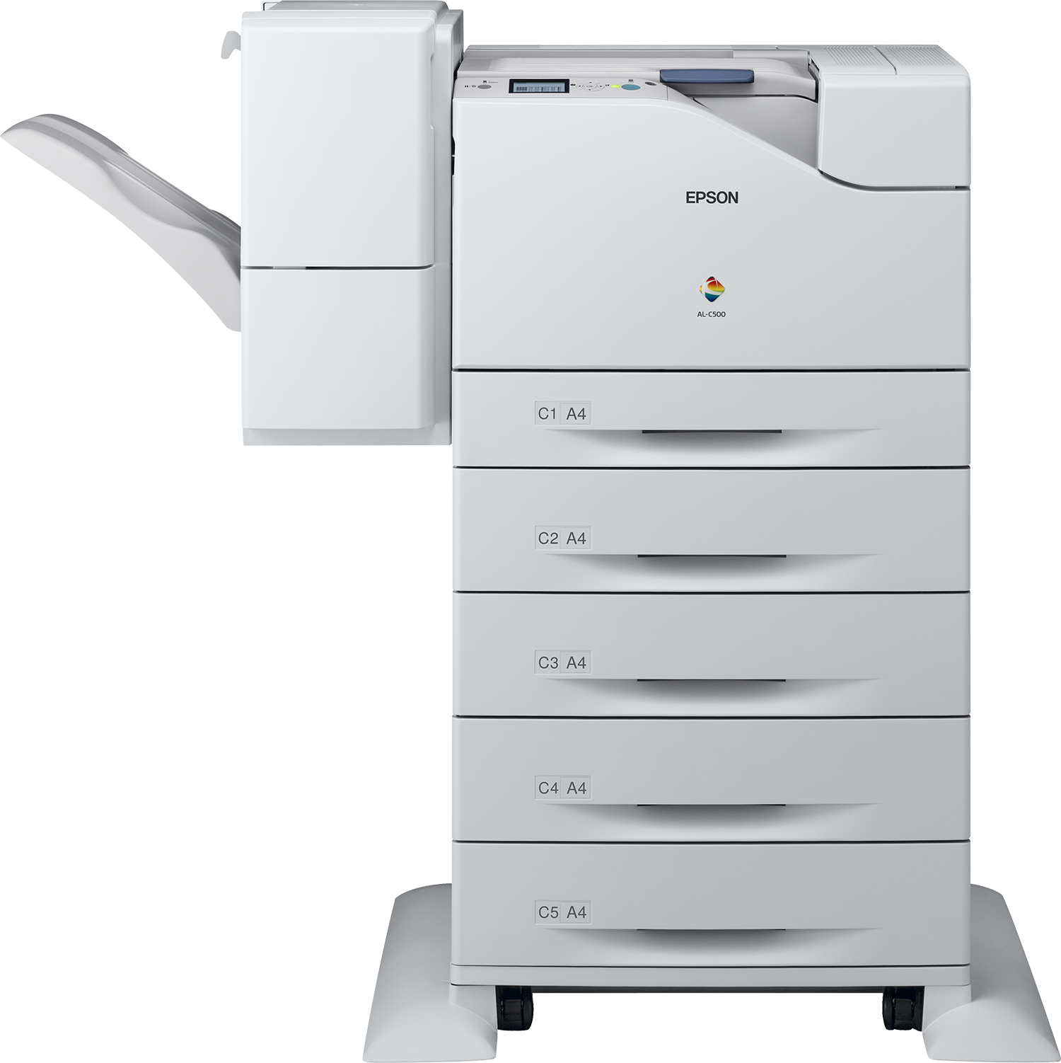 WorkForce AL-C500DXN | Spalvotas | Lazeriniai spausdintuvai ...