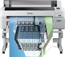 Epson SureColor SC T5000 LFP Printers Products Epson United 