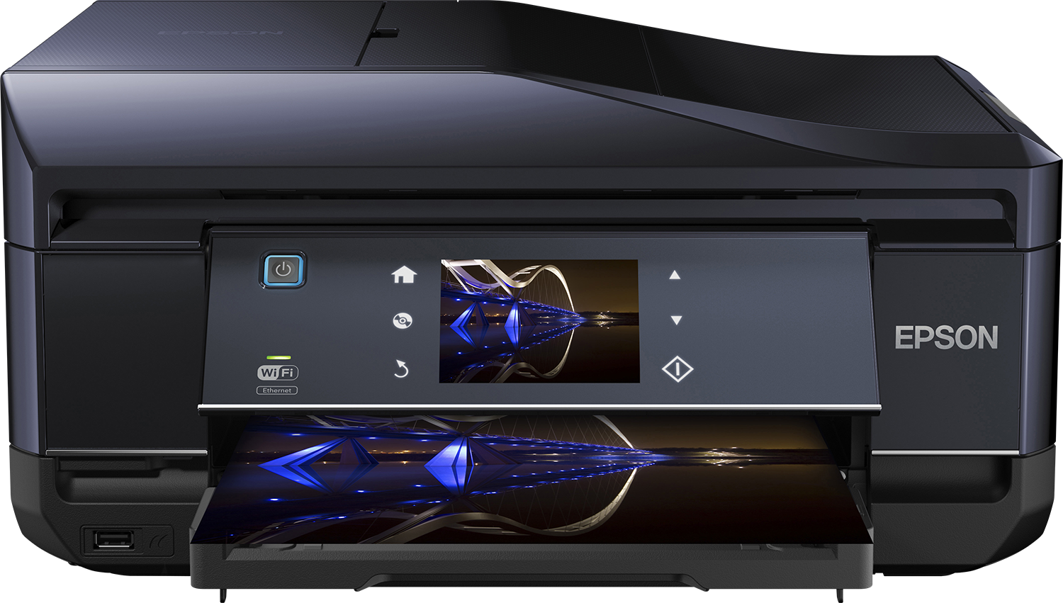 Epson Expression Photo XP-850 | Konsument | Bläckstråleskrivare ...