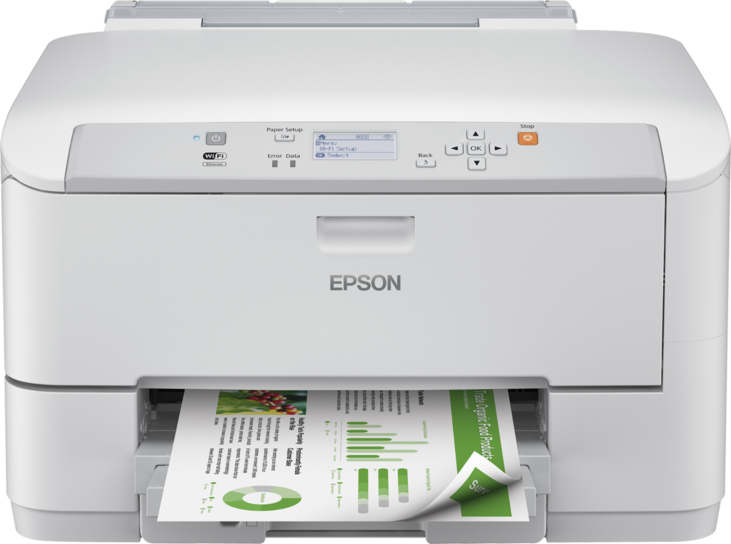 WorkForce Pro WF-5190DW | Drukarka atramentowa biznesowa | Drukarki ...