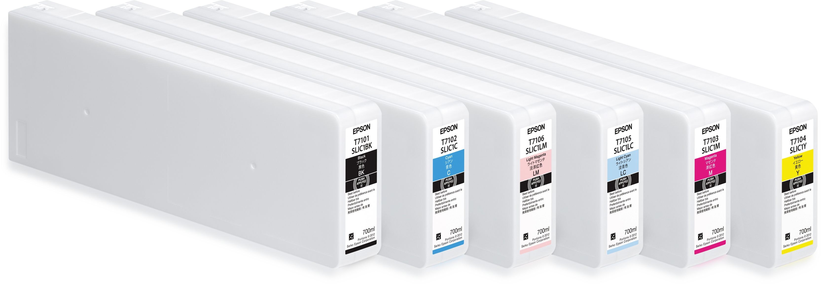 T7102 Cyan SURELAB SL-D3000 | Commercial Equipment Ink Consumables ...