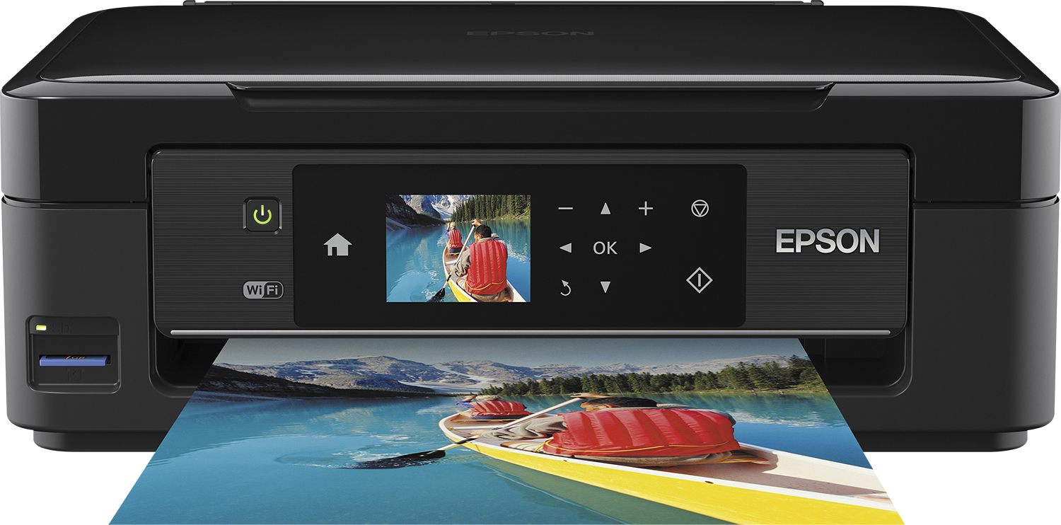 Expression Home XP-422 | Consumer | Inkjet Printers | Printers ...