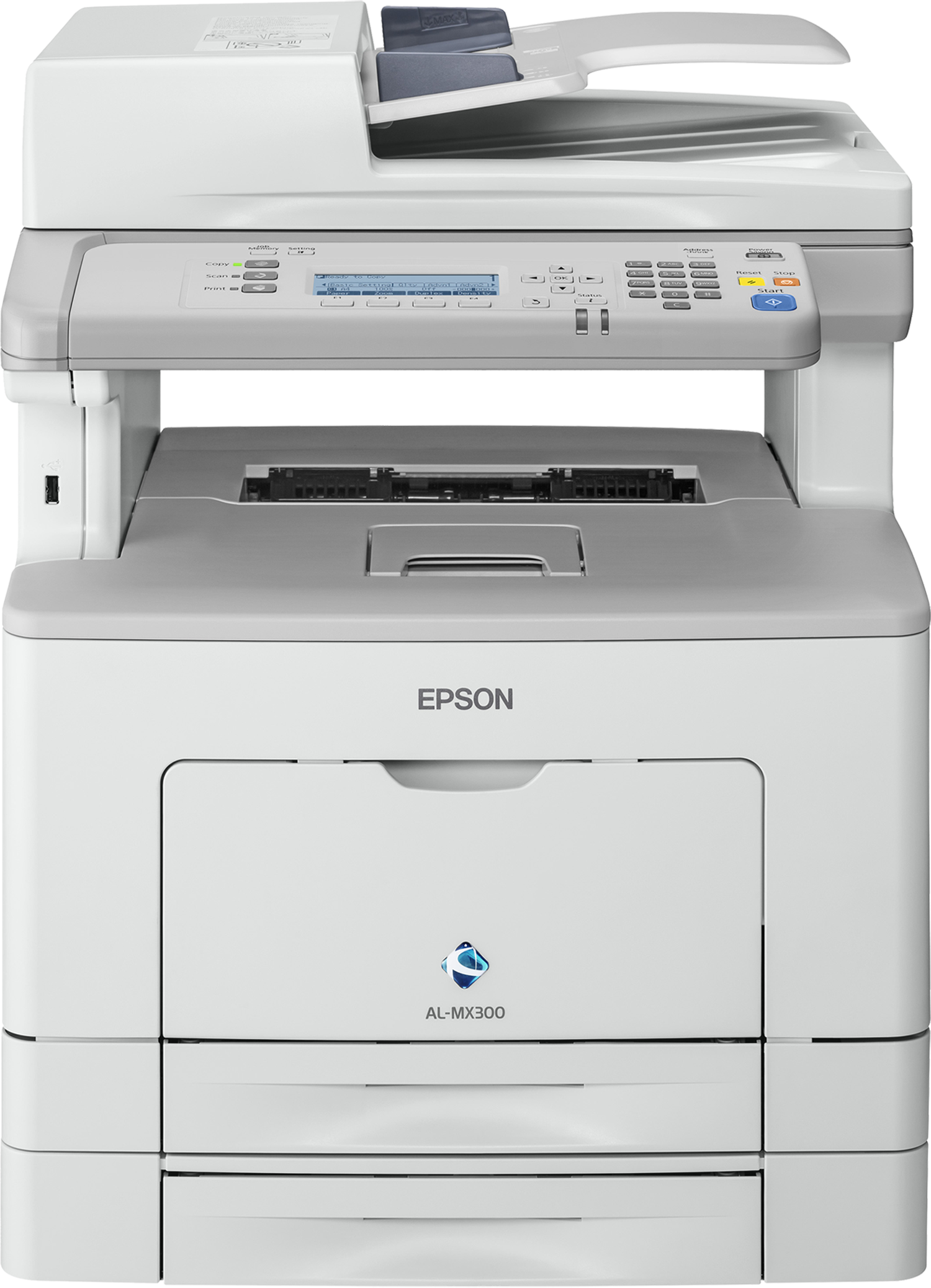 Work Force AL-MX300DTN | Monochrome | Laser Printers | Printers ...