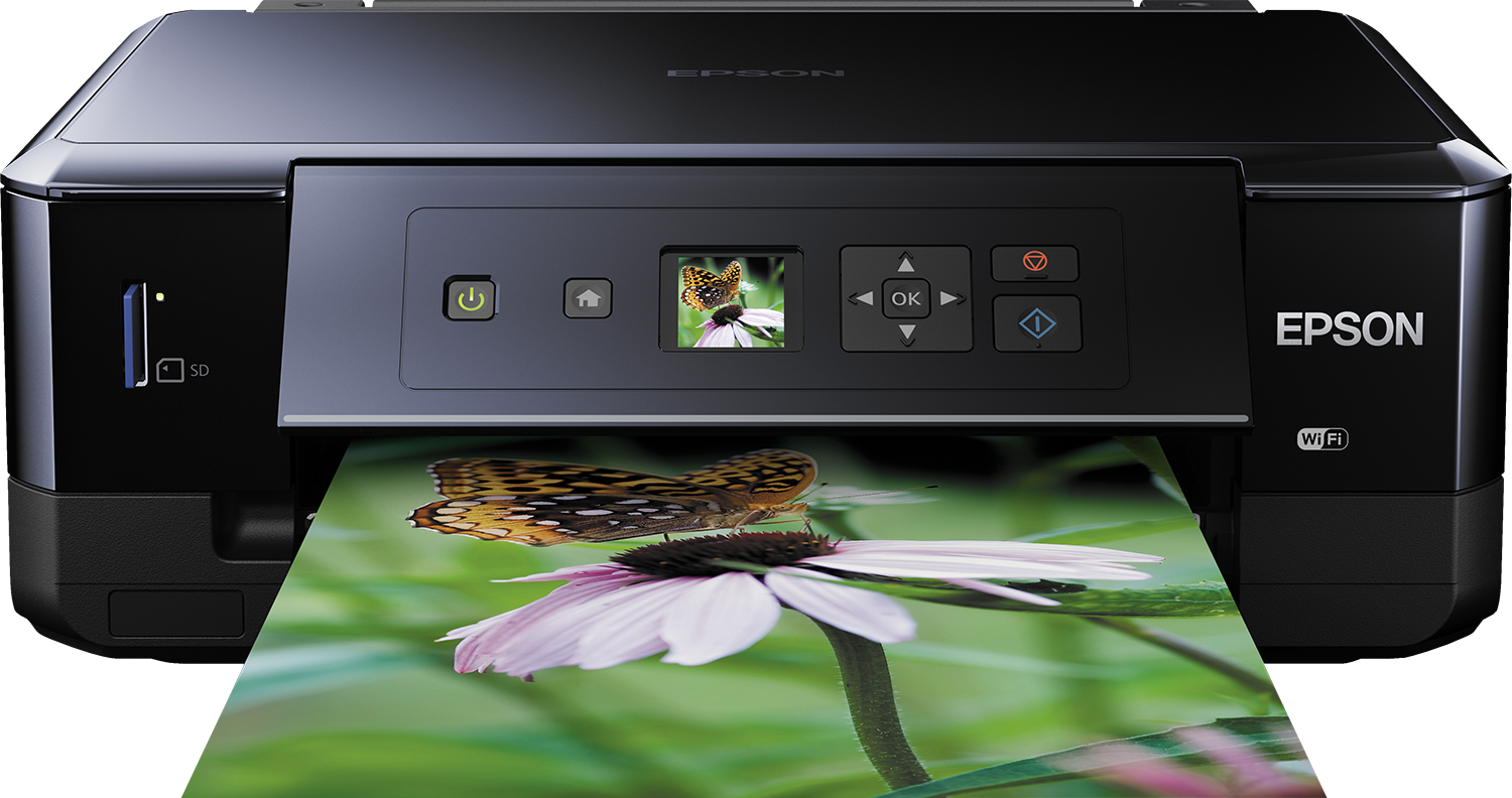 Expression Premium XP-520 | Consumer | Inkjet Printers | Printers ...