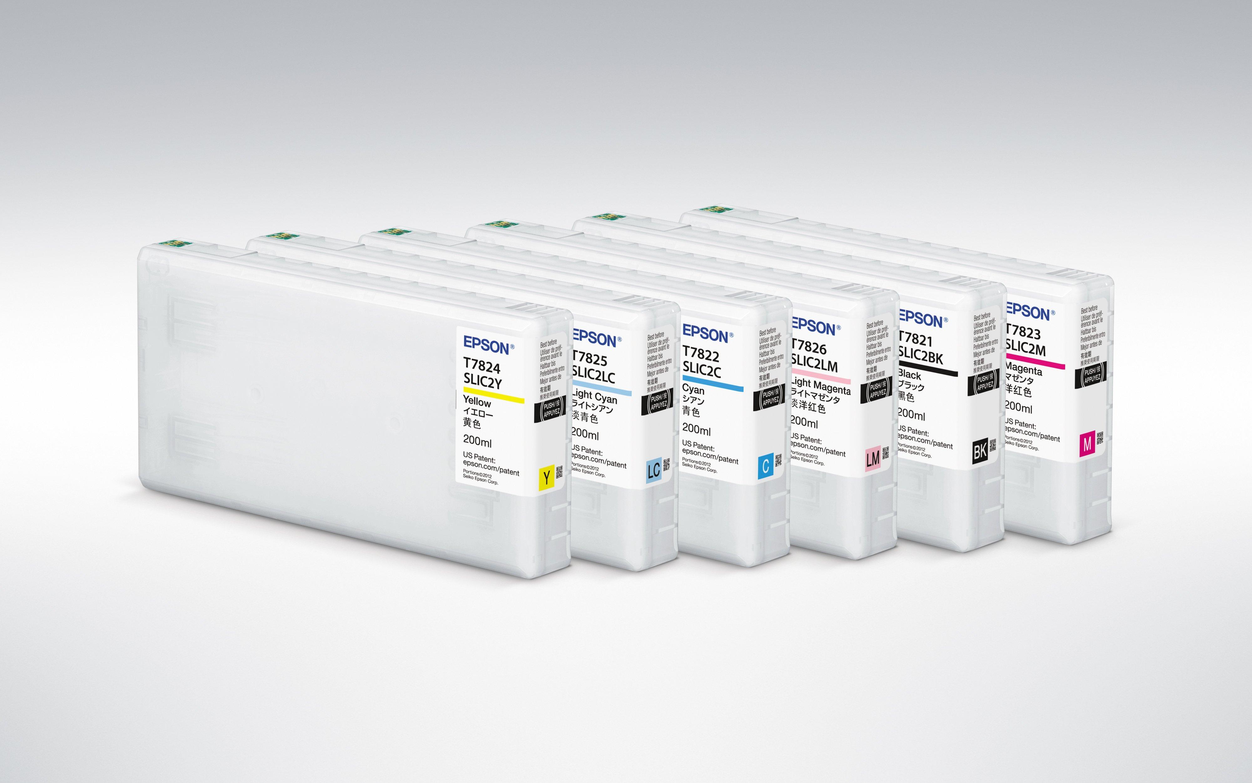 T7824 Yellow SURELAB SL-D700 | Commercial Equipment Ink Consumables ...