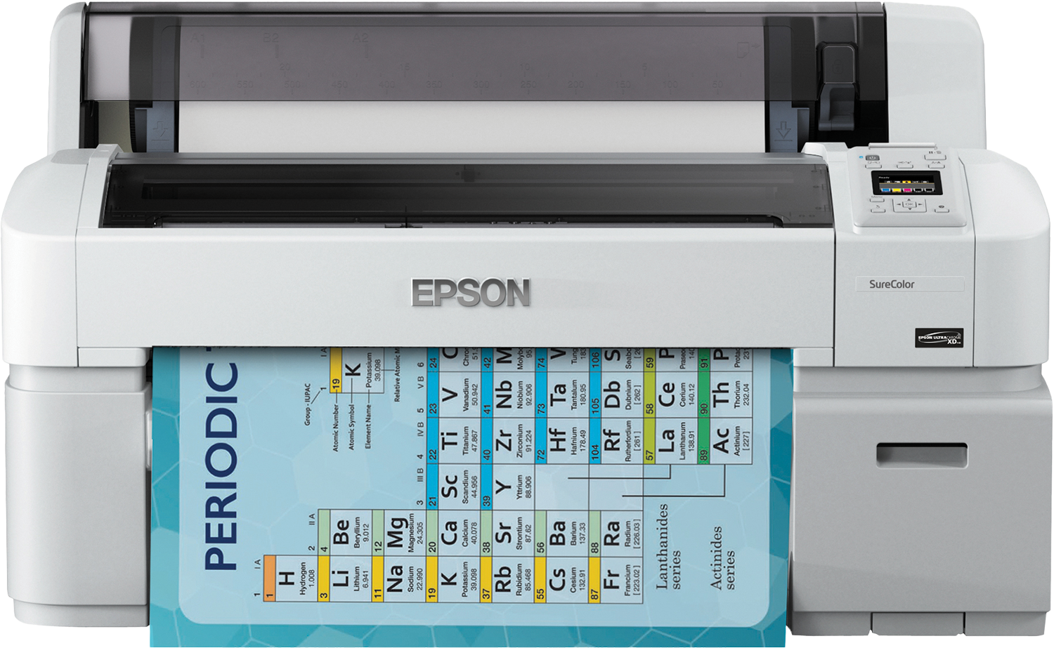 SureColor SC-T3000 (No stand) | Großformatdrucker | Drucker | Produkte | Epson Österreich