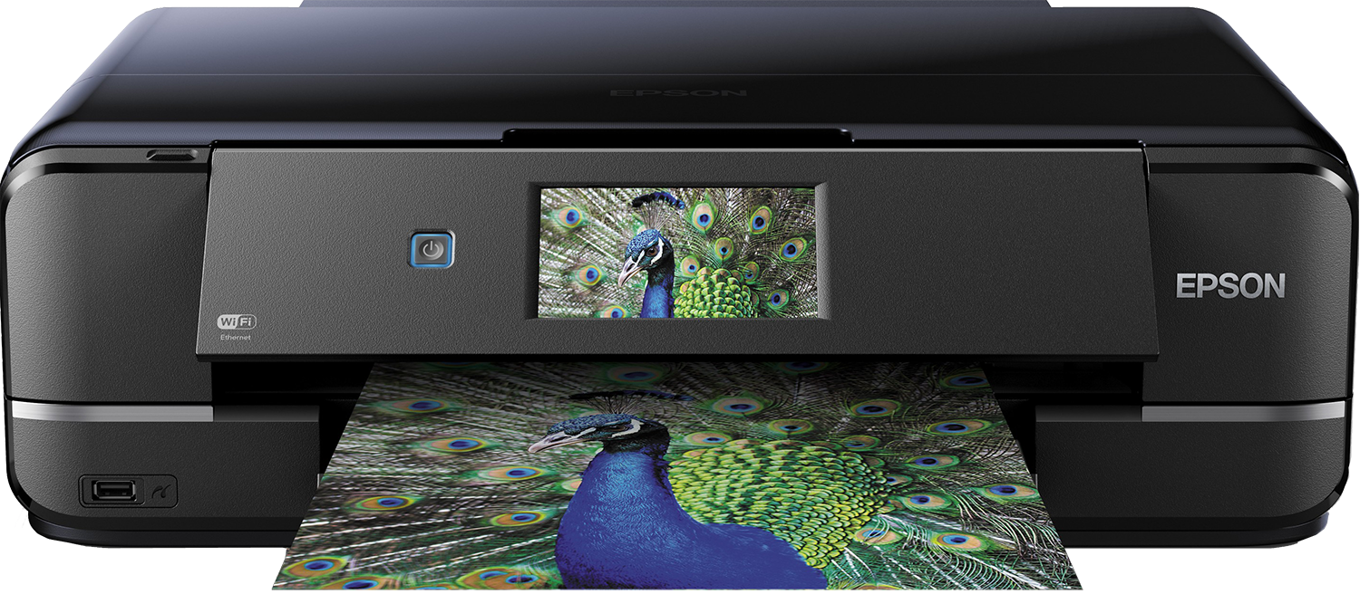 Expression Photo XP-960 | Consumer | Inkjet Printers | Printers ...