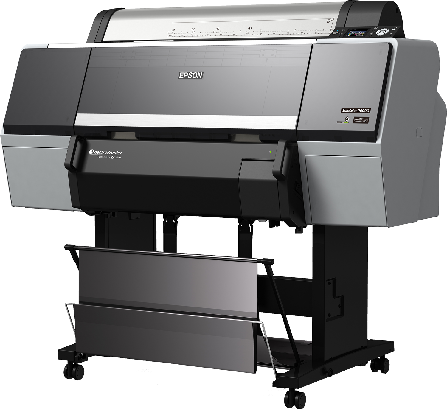 Surecolor Sc P6000 Std Spectro Lfp Printers Products Epson Kenya