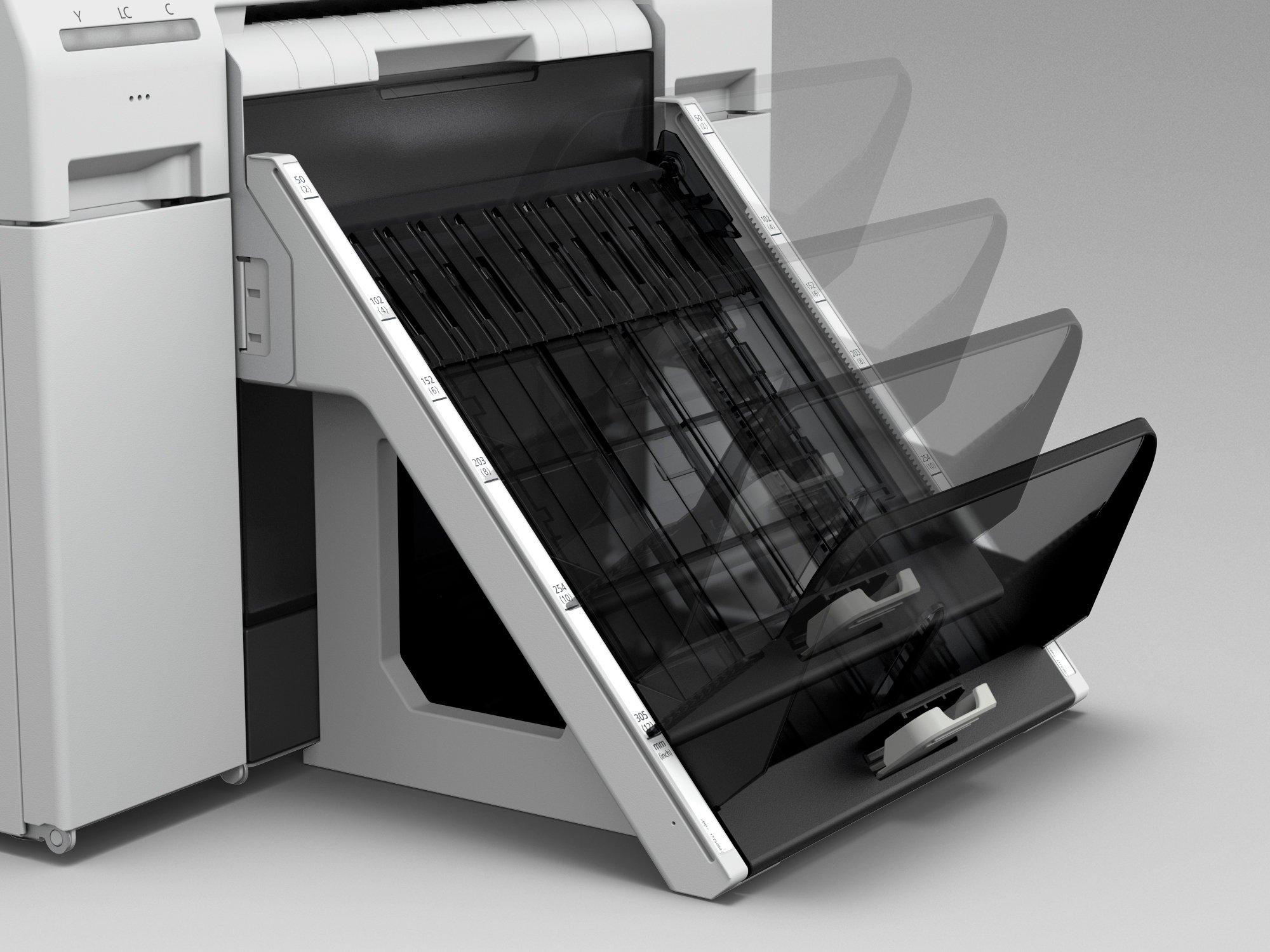 T43U Black SURELAB SL-D800 | Commercial Equipment Ink Consumables | Ink ...