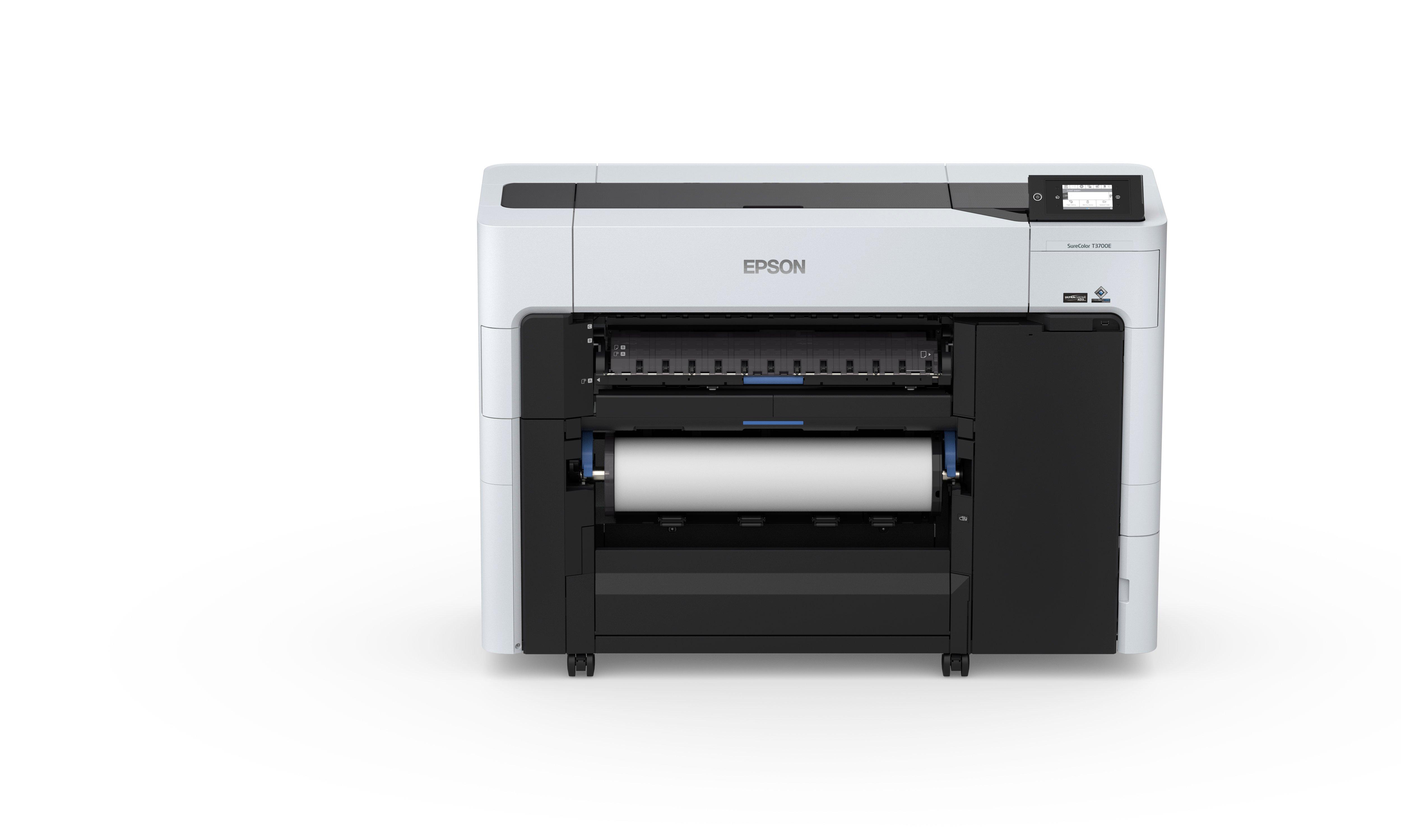 Surecolor Sc T3700e Grande Formato Impressoras Produtos Epson