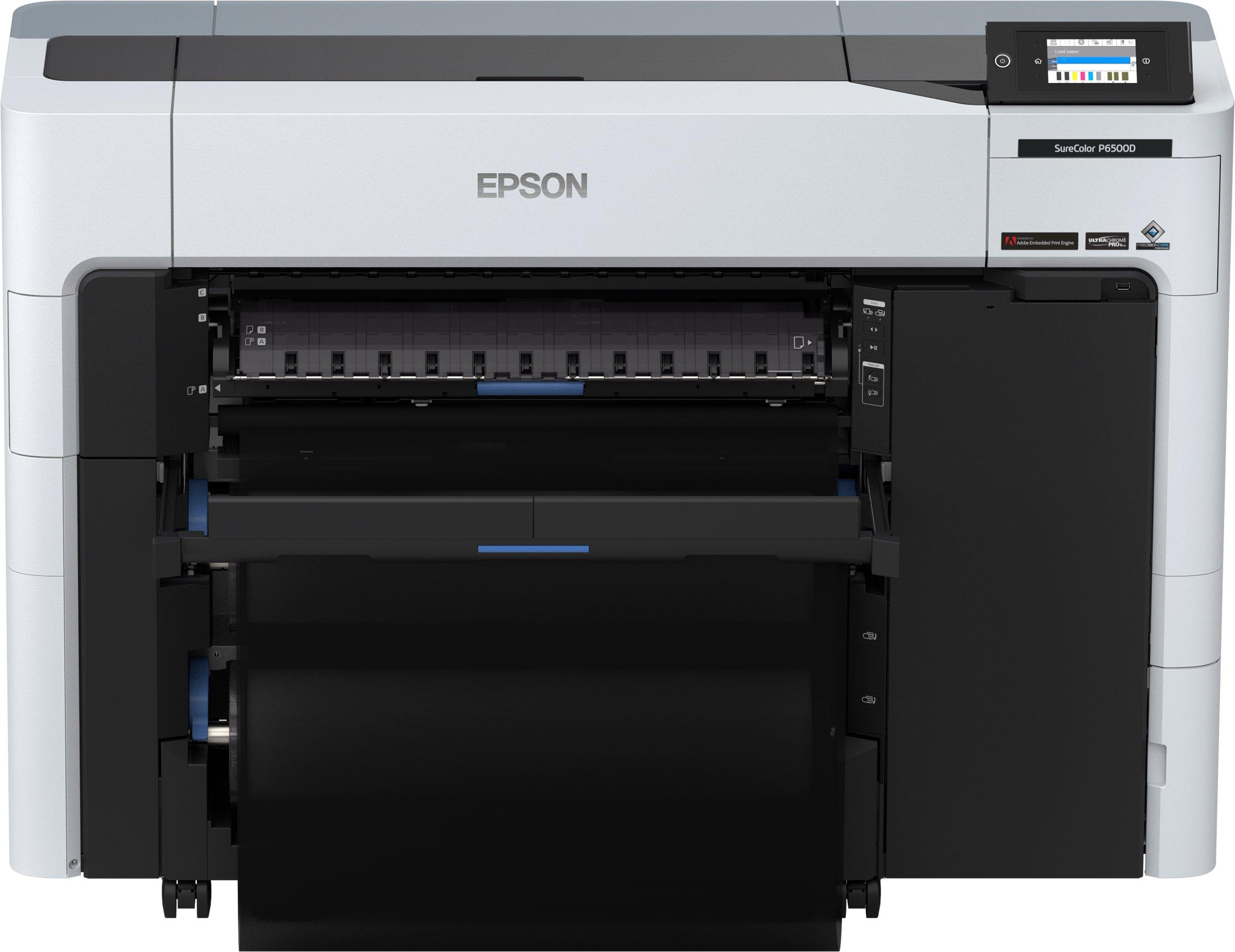 Surecolor Sc P6500de Grande Formato Impressoras Produtos Epson