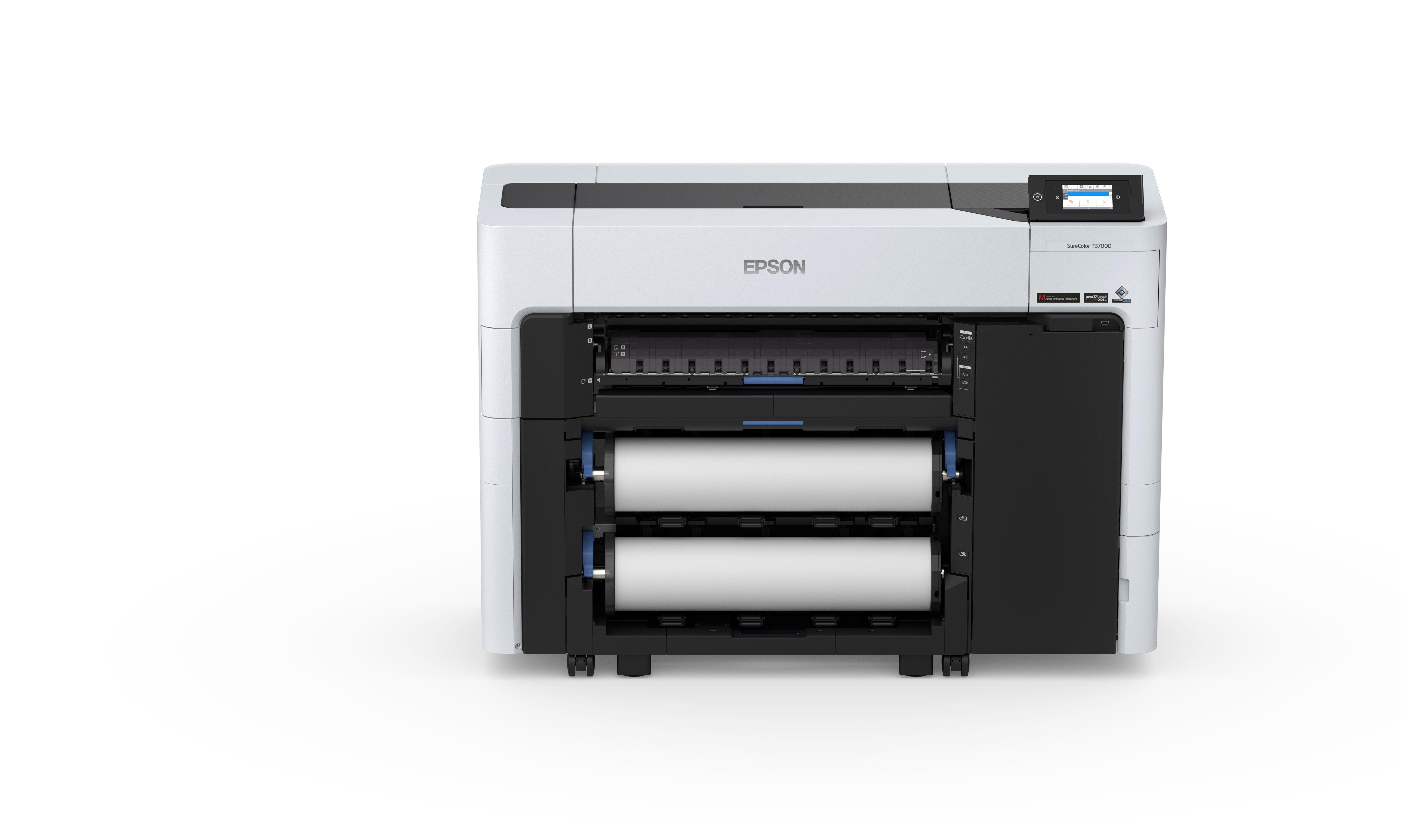 SureColor SC-T3700DE | Grande formato | Impressoras | Produtos | Epson ...