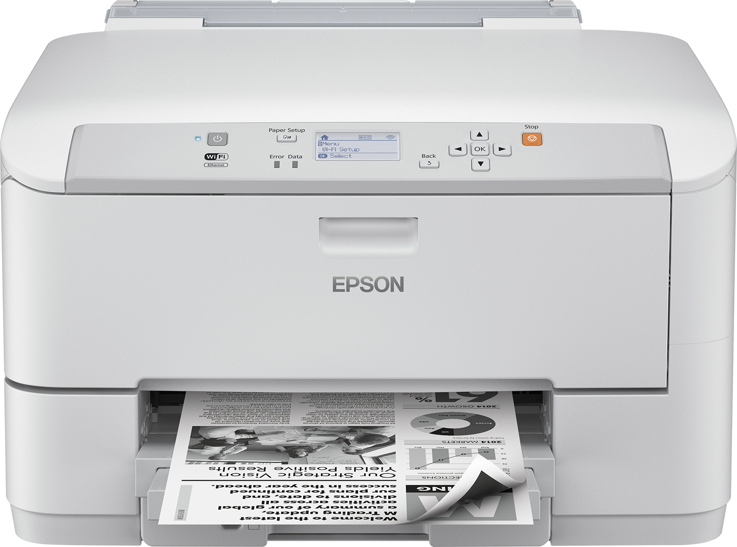 WorkForce Pro WF-M5190DW | Business Inkjet | Tintenstrahldrucker ...