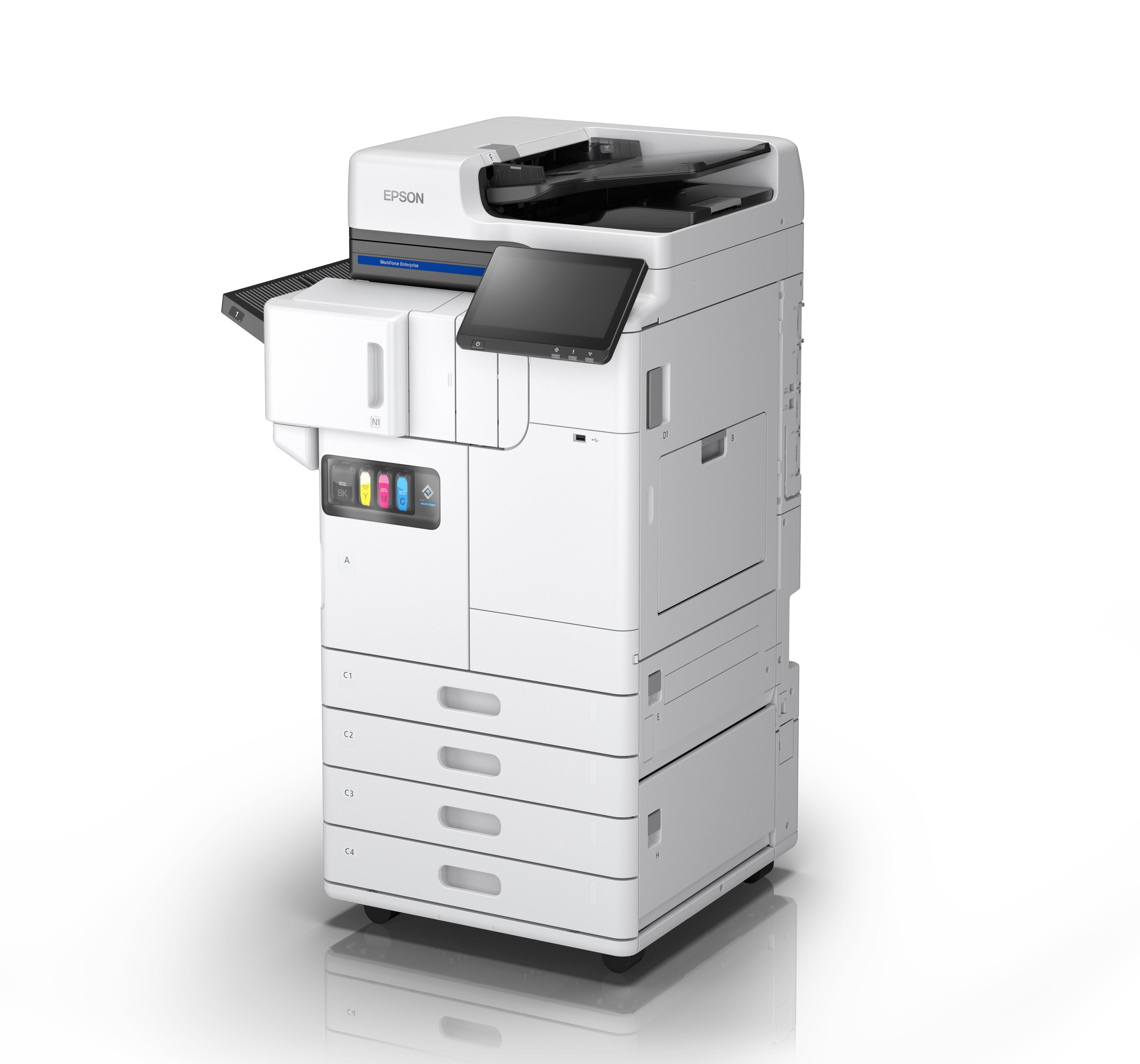 WorkForce Enterprise AM-C5000 | Zakelijke inkjetprinters ...