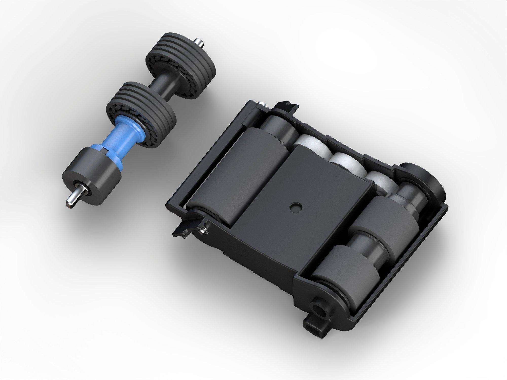 ADF Paper Feed Roller for AM-C400/550 | Paper Management | Zubehör ...