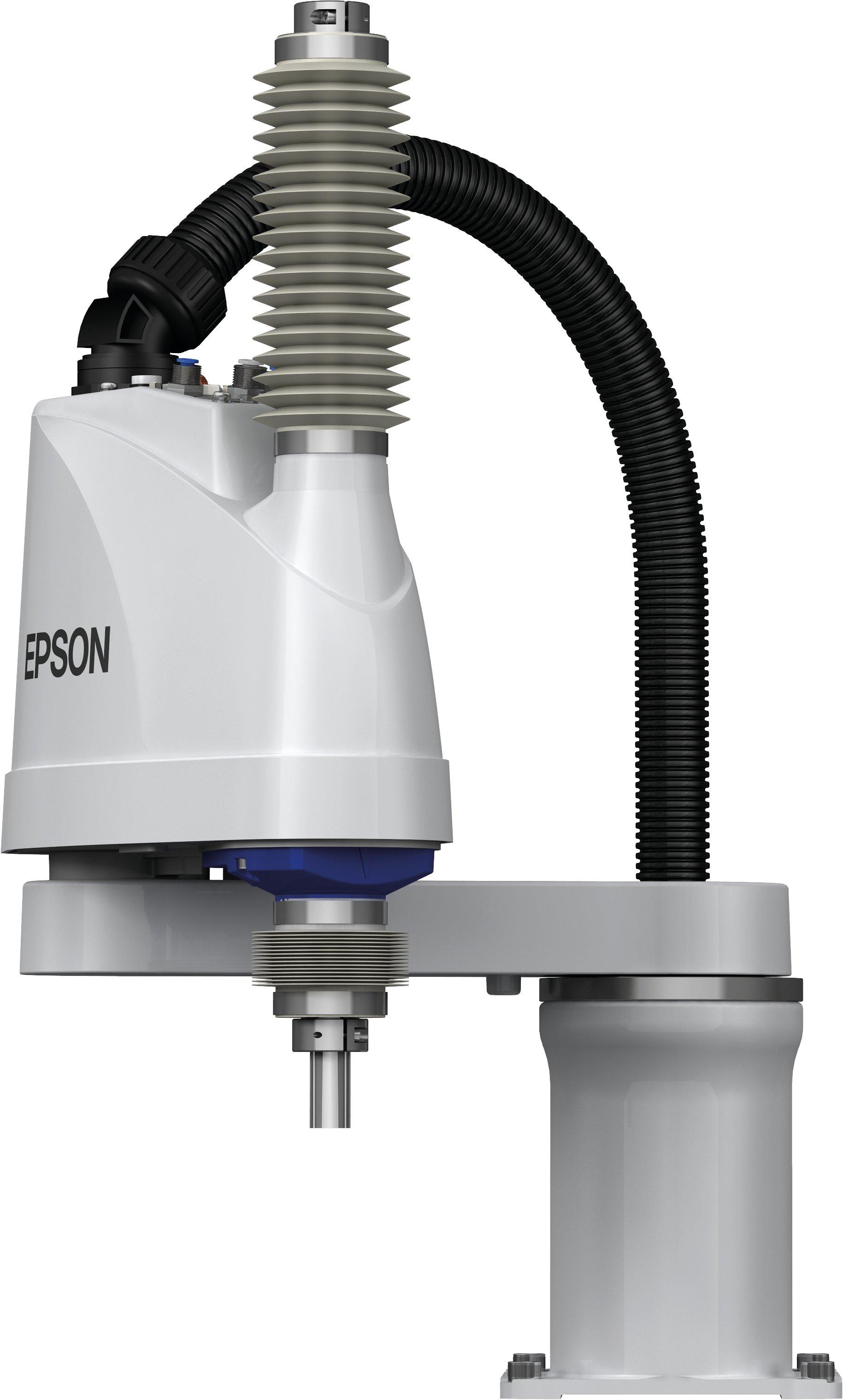 SCARA LS3-B401C (cleanroom) | SCARA Robots | Robots | Products | Epson ...