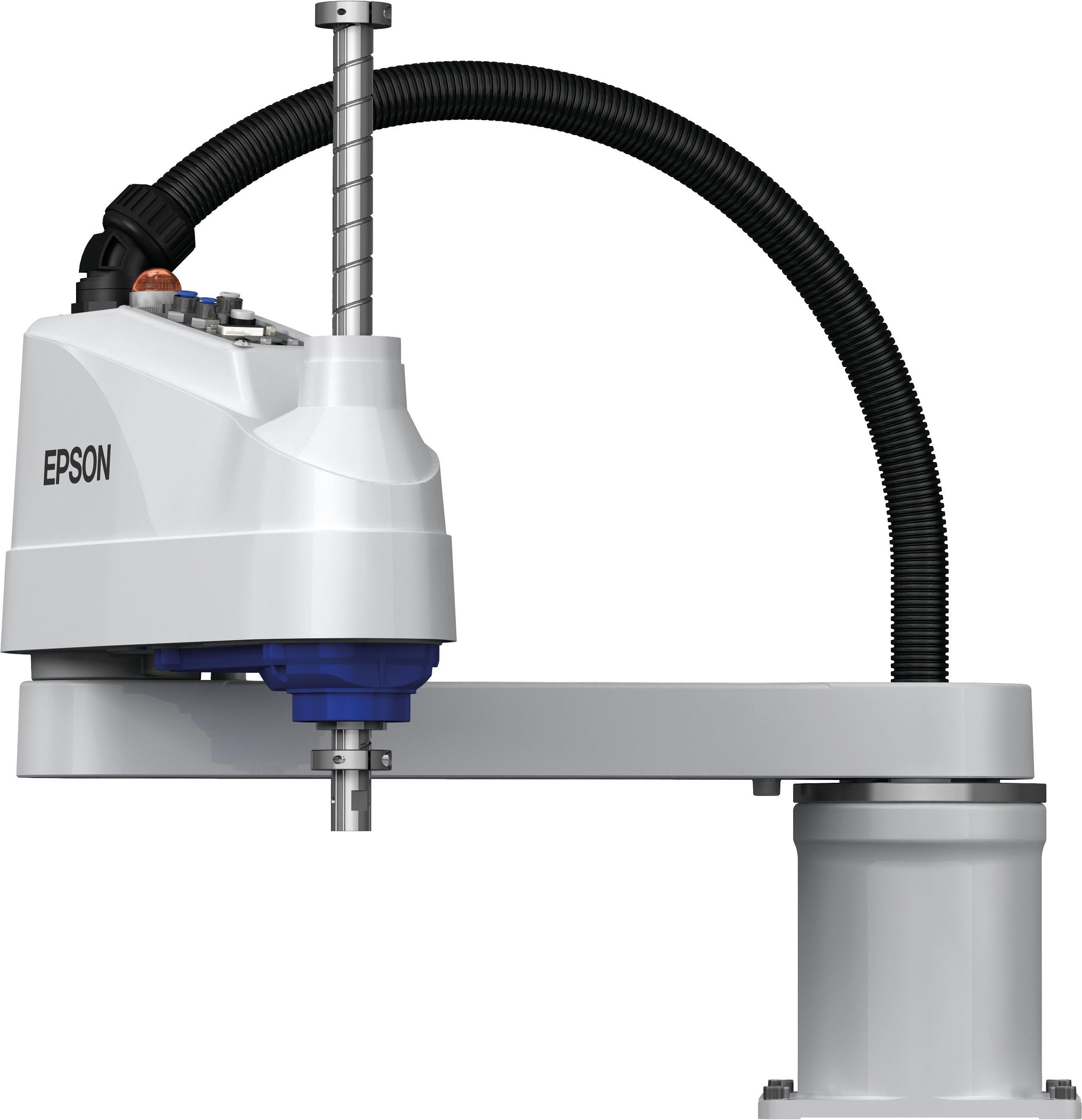 Epson SCARA LS6-B702S (vakio) | SCARA Robots | Robotit | Tuotteet | Epson Suomi