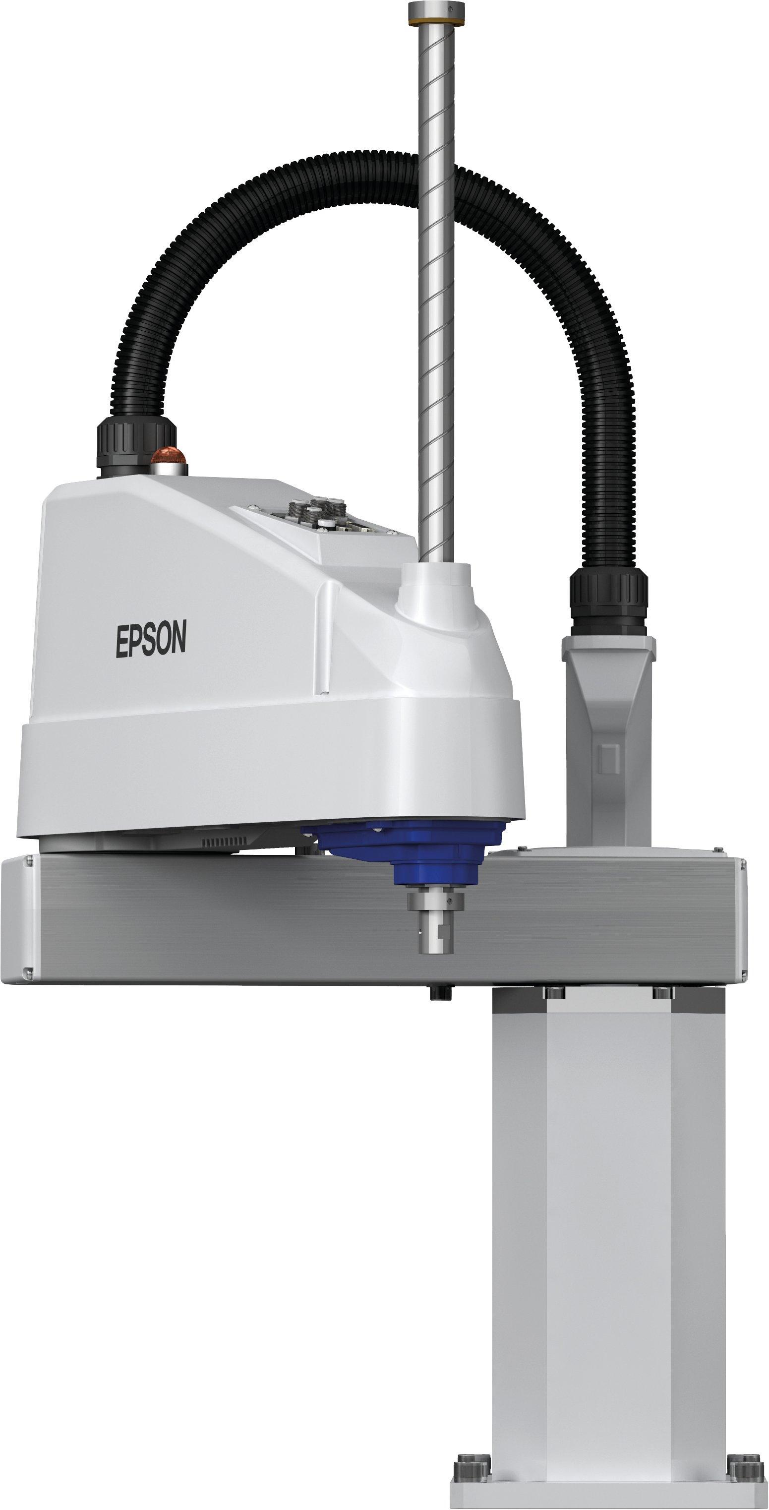 Epson SCARA LS20-B804S/RC-90B | SCARA Robots | Roboter | Produkte ...