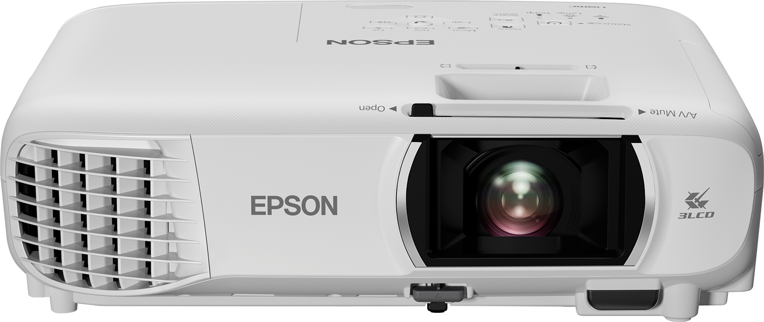 EH-TW750 | Home cinéma | Projecteurs | Produits | Epson Belgique