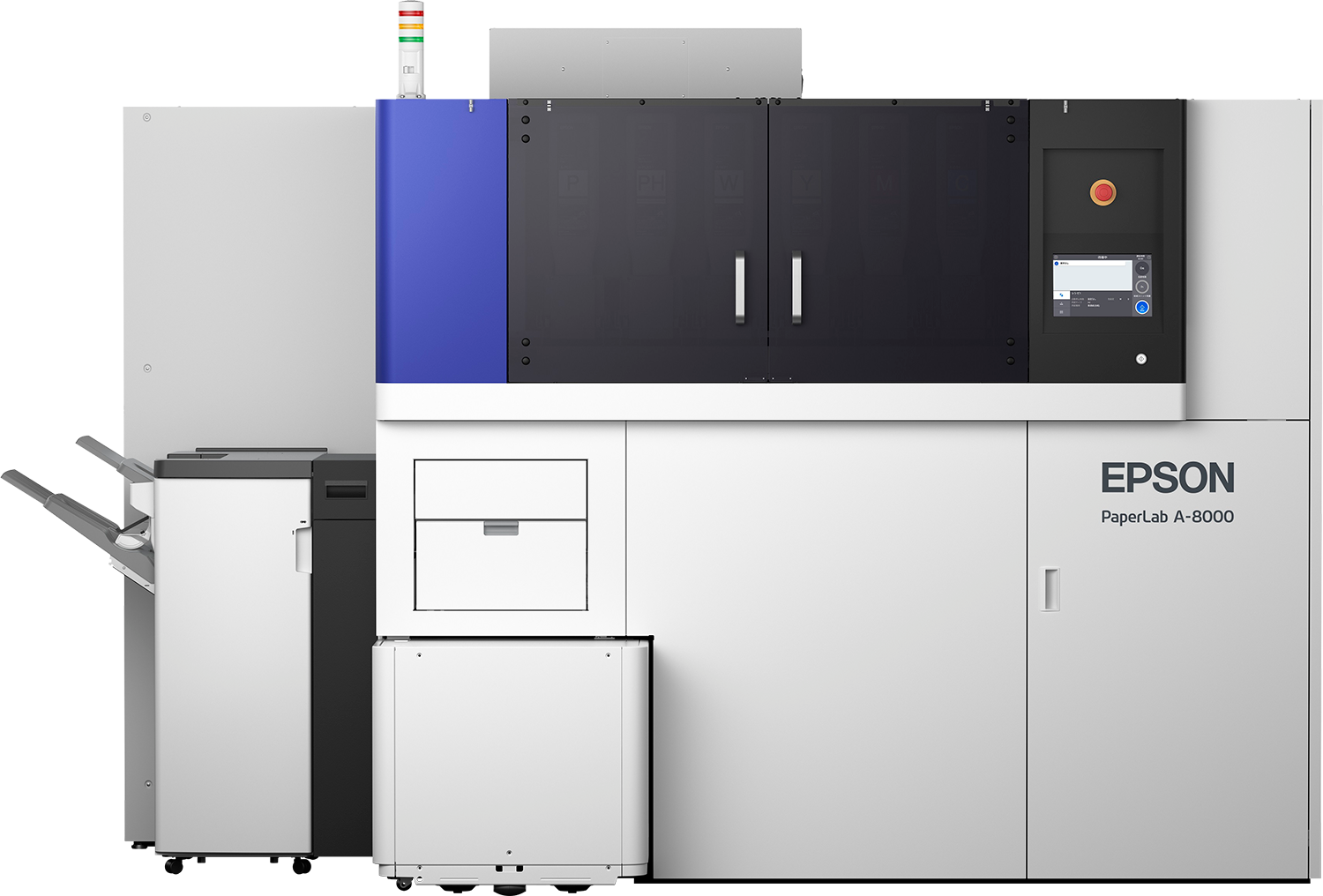 PaperLab A-8000 | Industriële apparatuur | Producten | Epson België