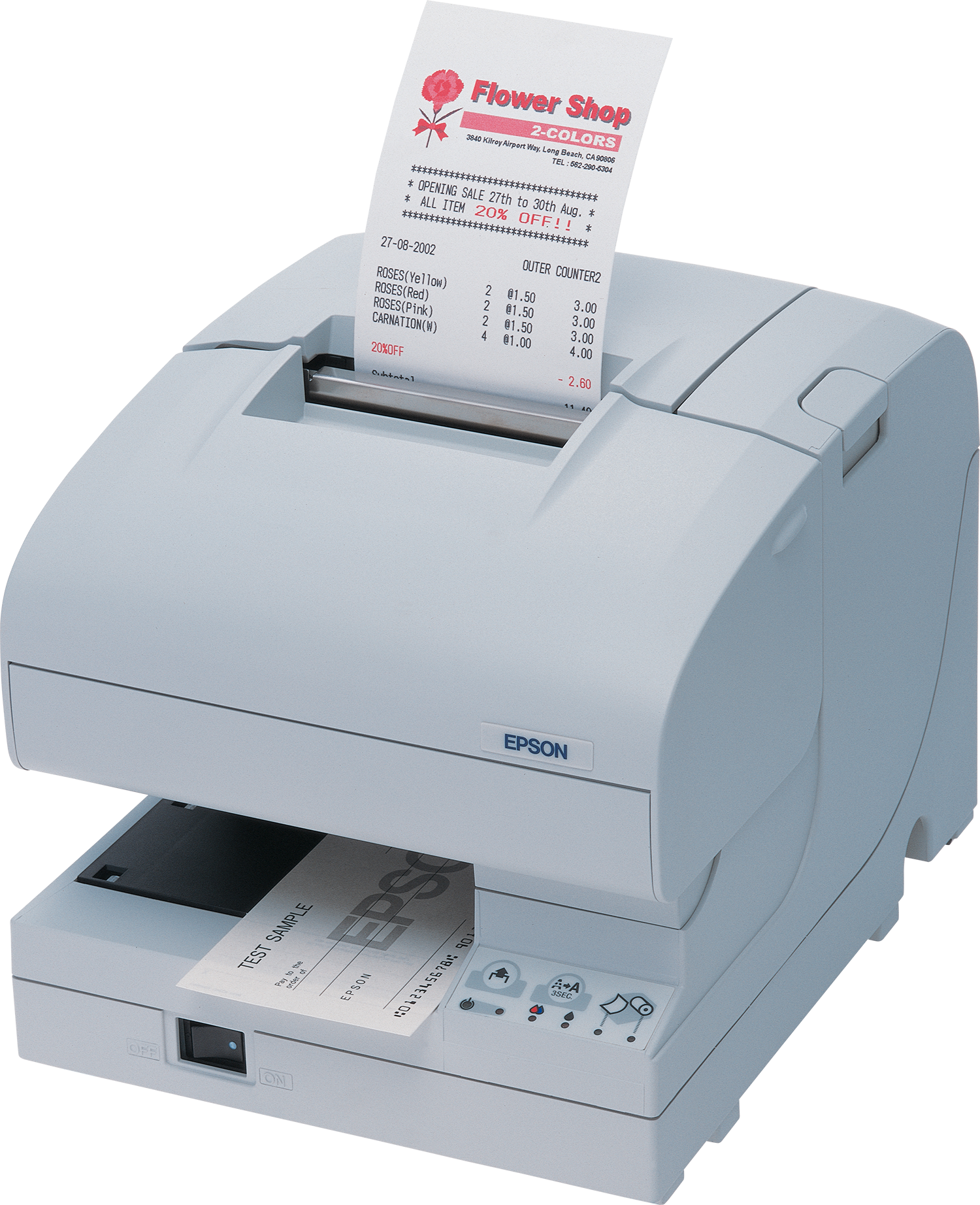 Epson TM-J7100 (031): Serial, w/o PS, ECW, SJIC6(K), SJIC7(R), MICR ...