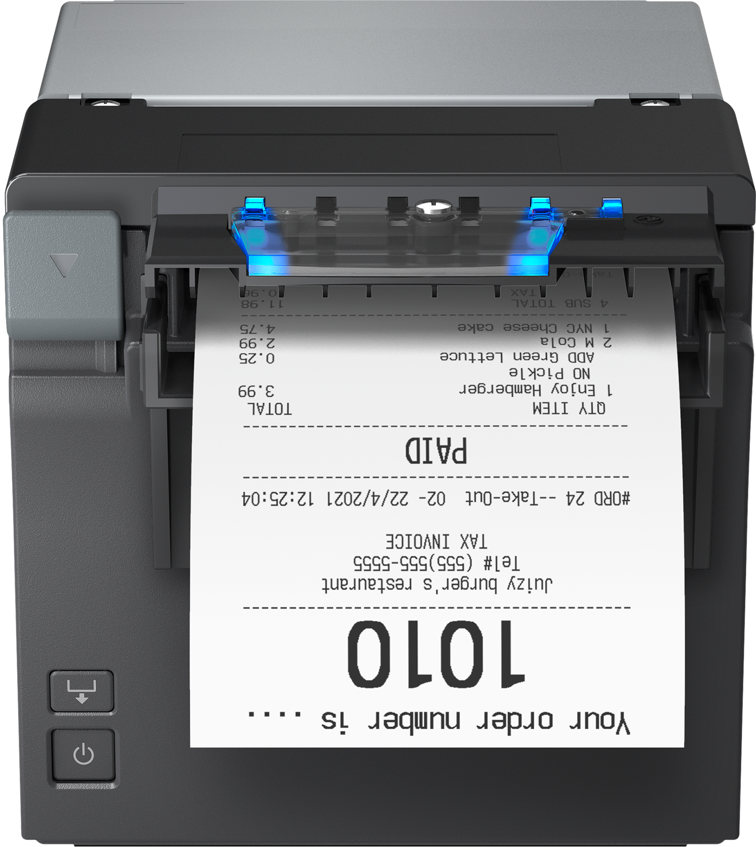 Epson EU-m30 Series | Kiosk Printers & Mechanisms | POS-Drucker ...
