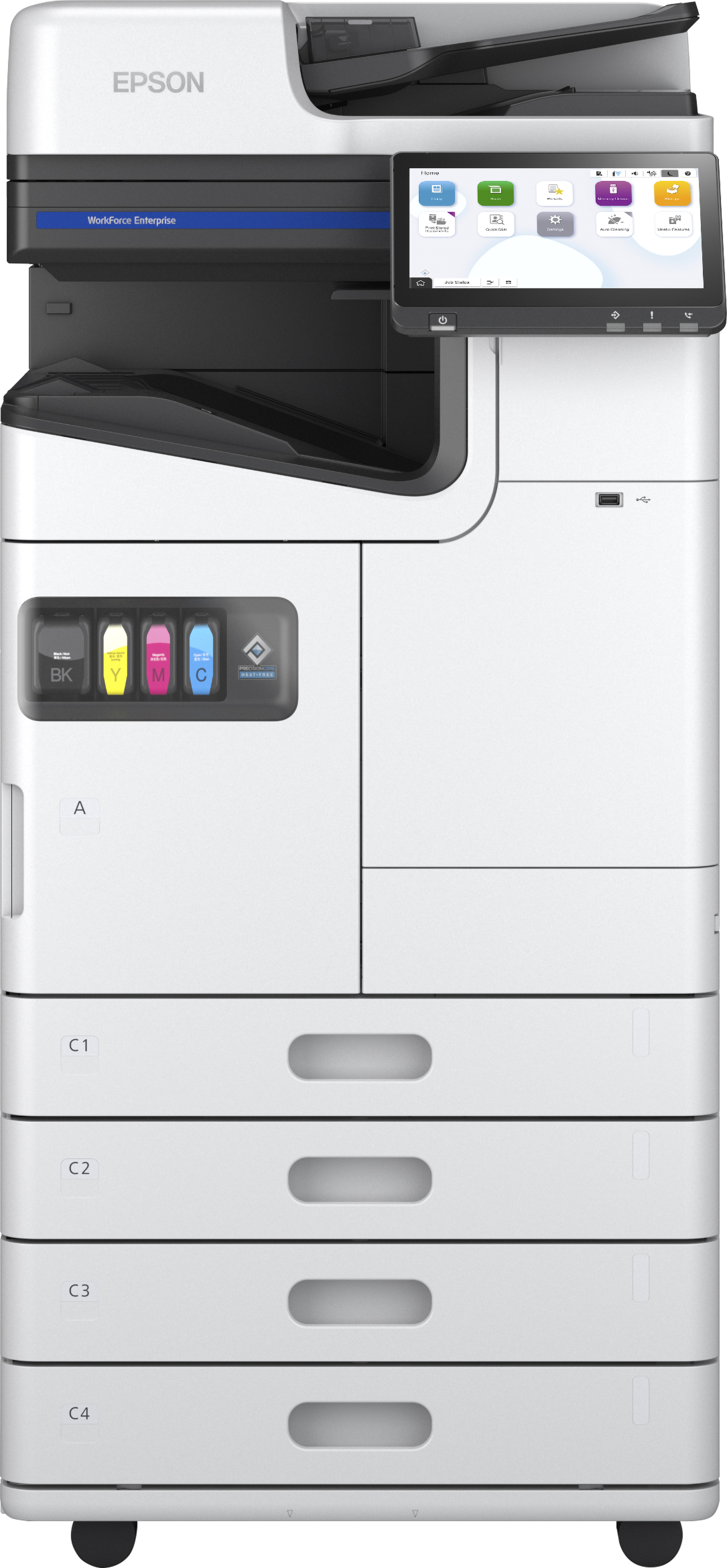 WorkForce Enterprise AM-C4000 | Zakelijke inkjetprinters ...