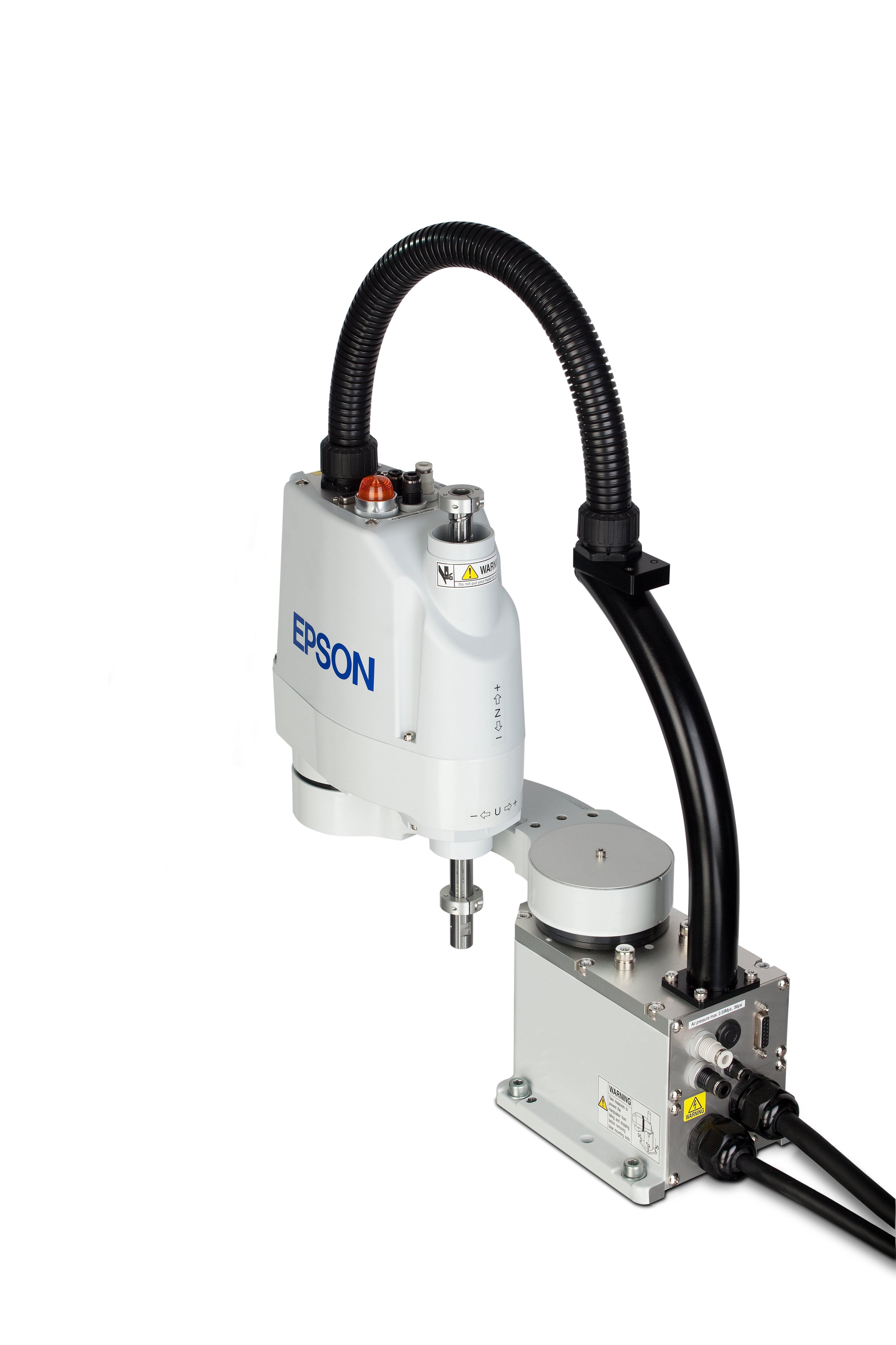 Epson SCARA G3 350mm Series | SCARA Robots | Robots | Products | Epson ...