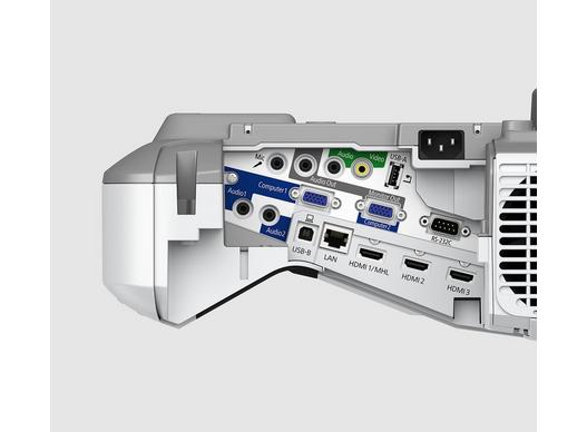 EPSON EB-685WT はしょっ ランプ点灯 高458h 低177h EPSON EB-685WT はしょっ ランプ点灯 高458h 低177h