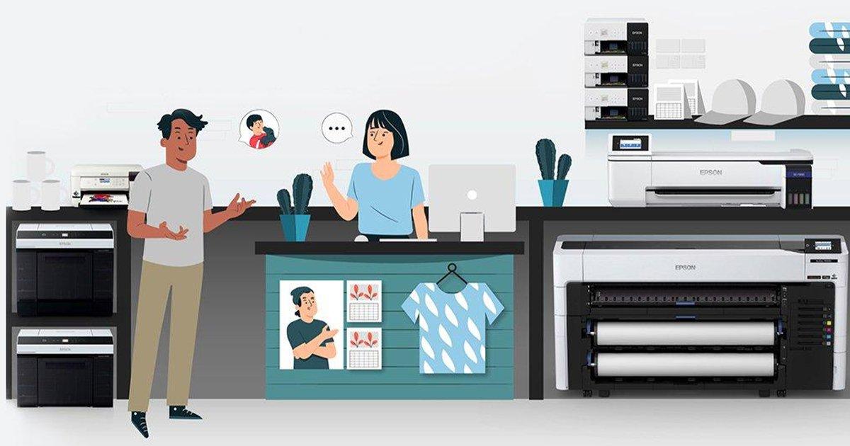 Photo Retail Suite | Epson Europe