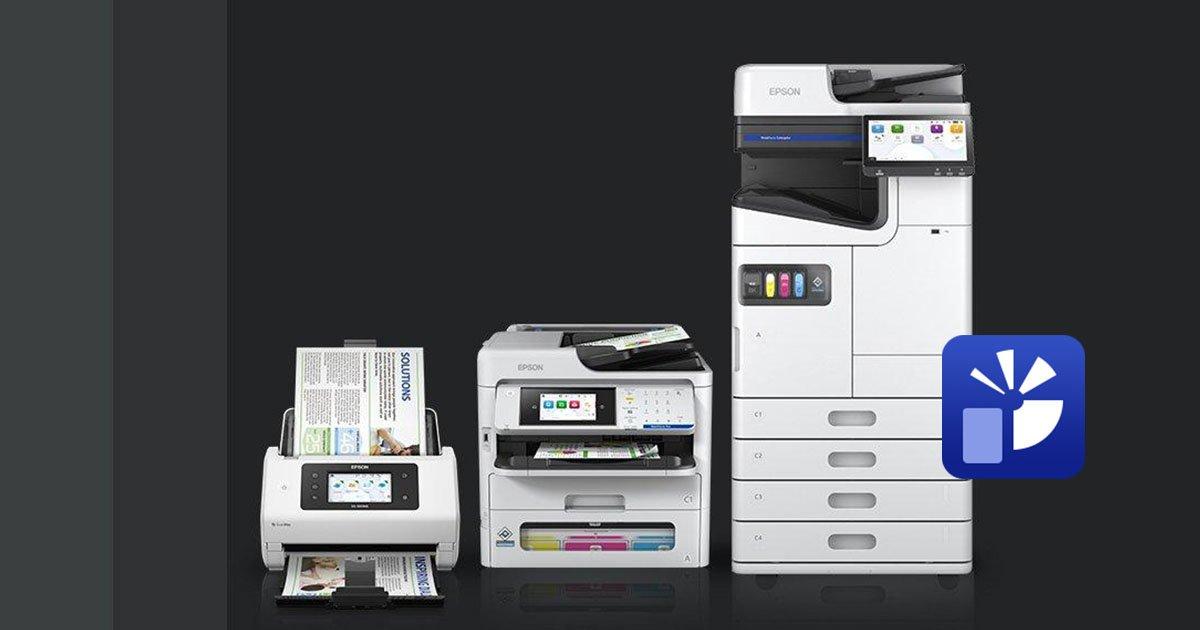 Epson Print Admin | Epson Polska
