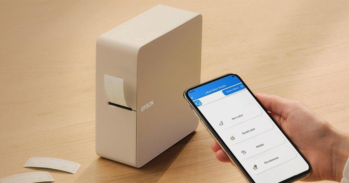 Label Makers For Home Arts and Crafts | Epson United Kingdom