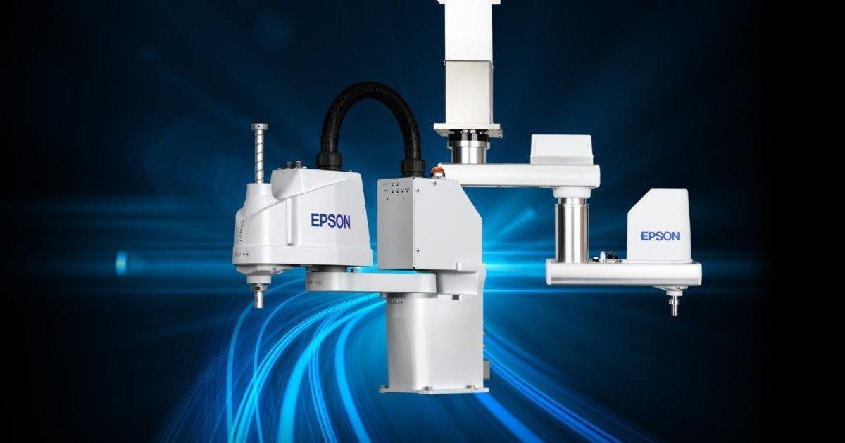 robots | Soluciones de colocación e instalación | Epson Česká republika