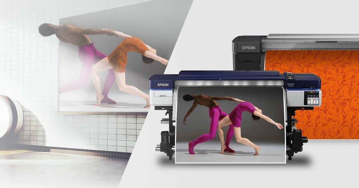 Pour les Entreprises | Graphisme Professionnel | Solutions D'impression de Production | Epson France