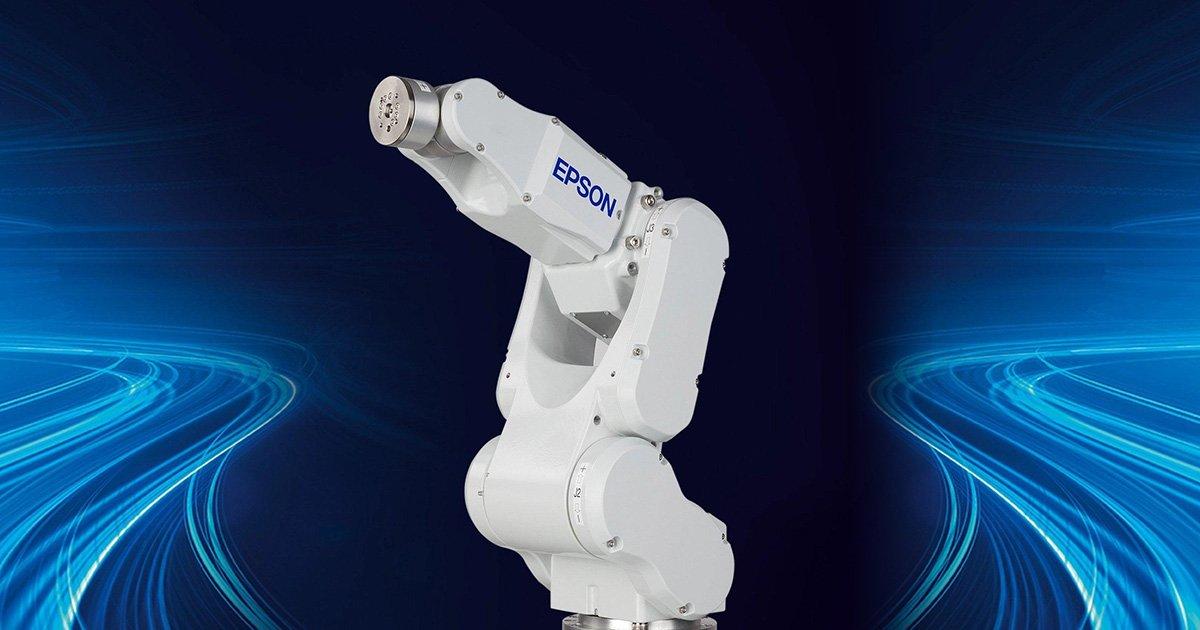 Epson Demo Robots | Epson Europe