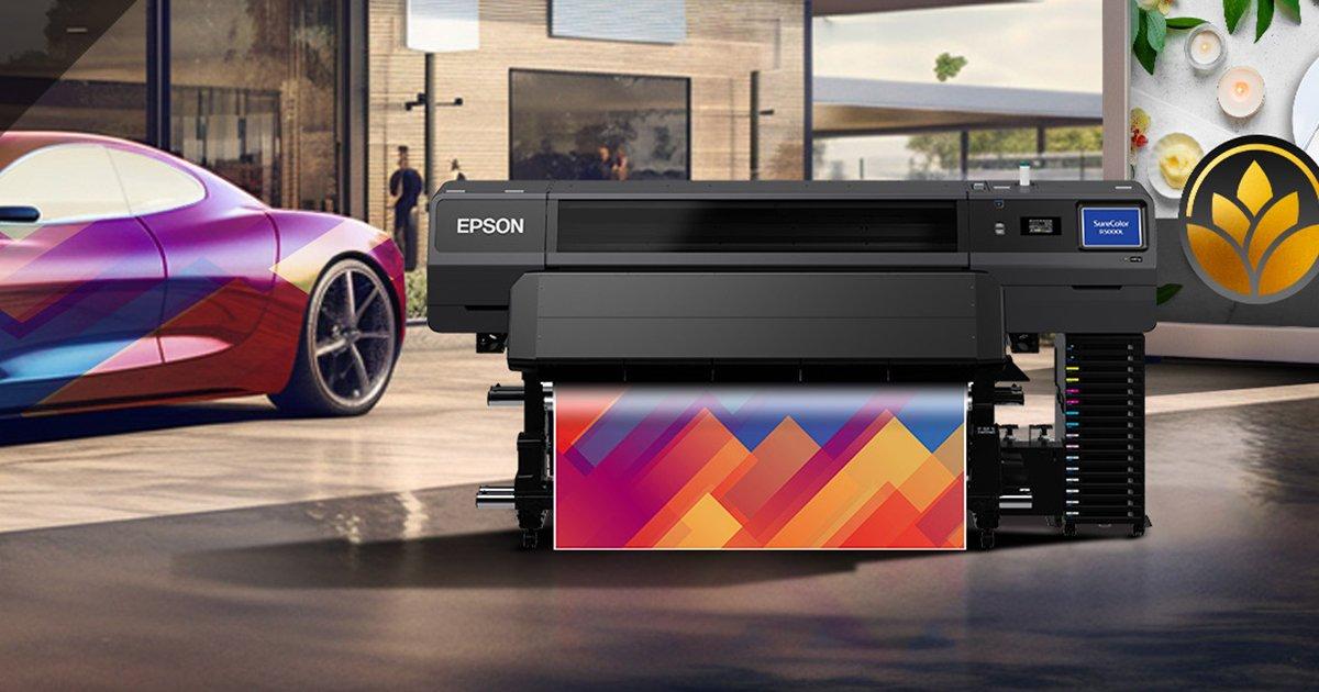 Signage Printing & Display Solutions | Epson United Kingdom