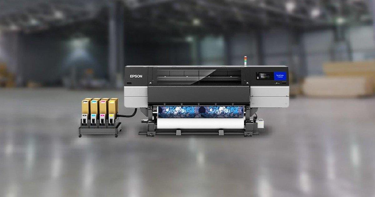 For Business | Professional Graphics | SureColor SC-F Series | Epson ...