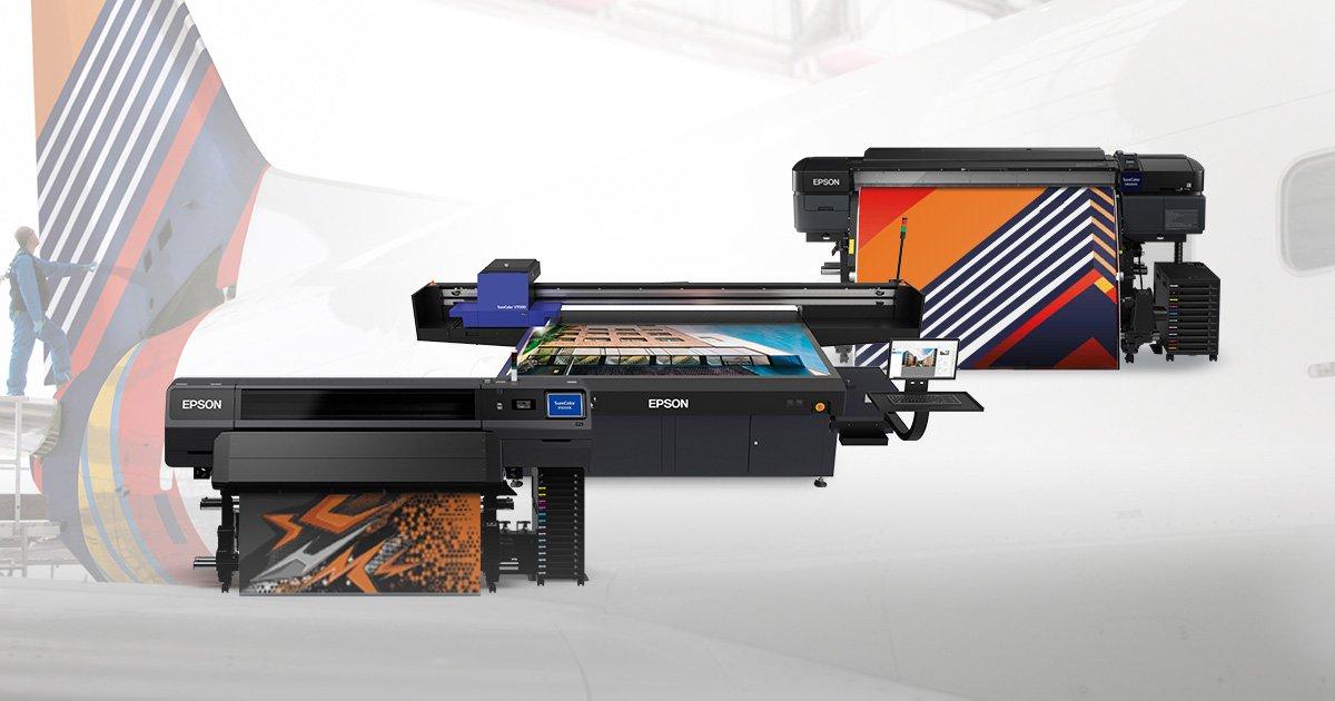 For Business | Professional Graphics | Sign & Display | Epson United ...