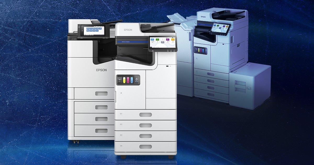 For Business | WorkForce Enterprise Series | Epson Europe