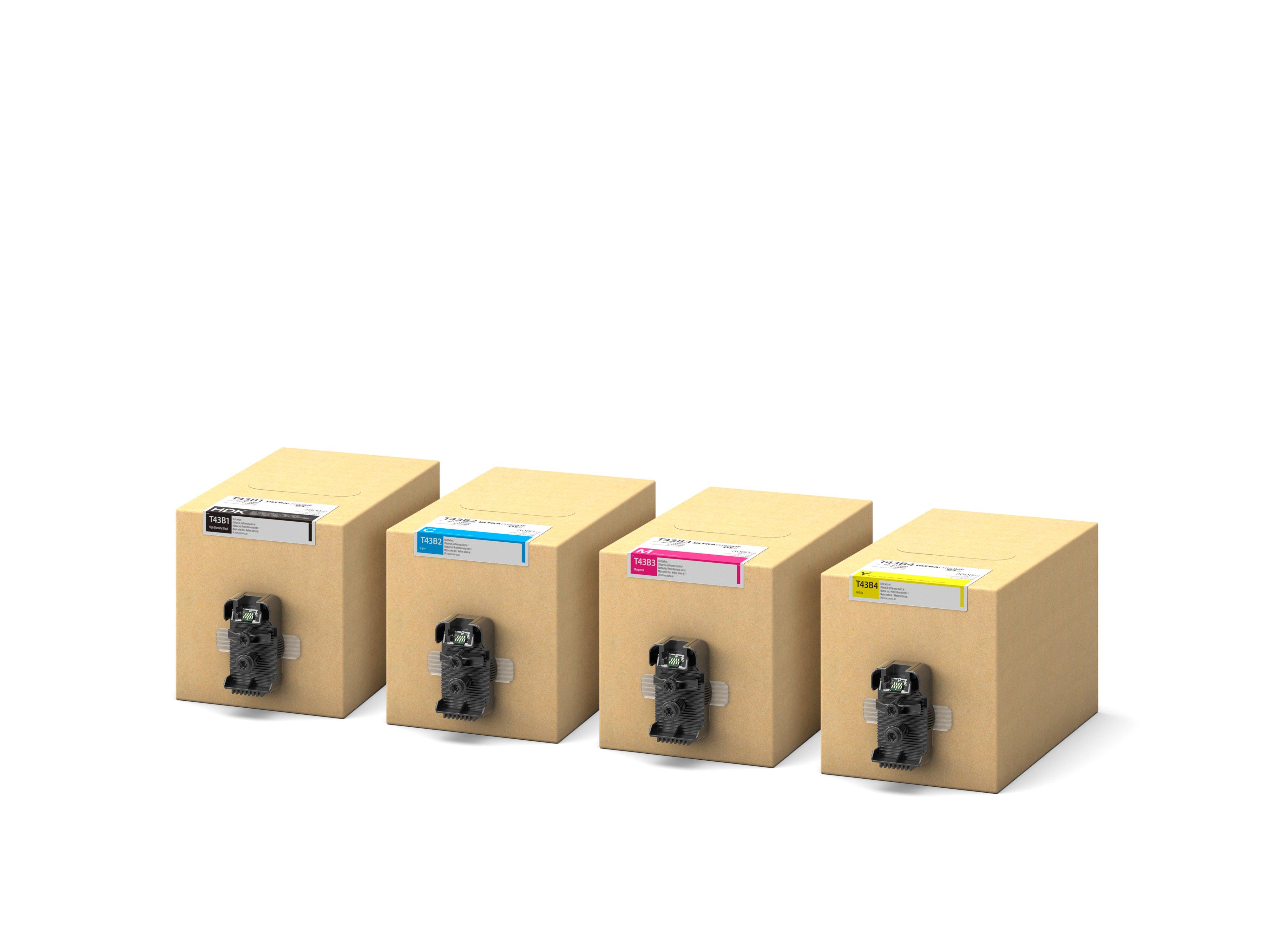 UltraChrome DS High Density Black T43H140 (10ltr) | Tintas | Tinta y ...