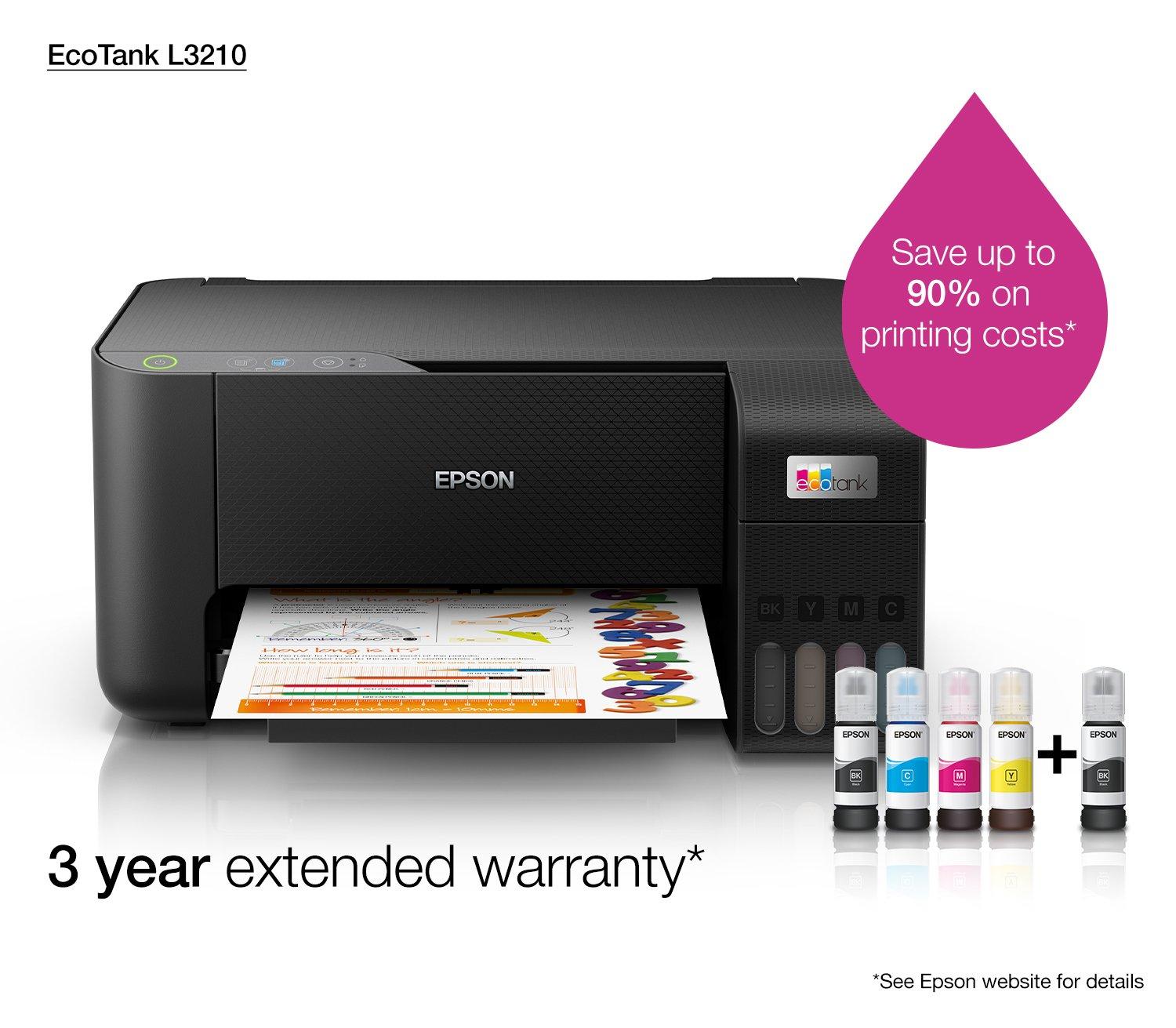 Epson L3210 - Genuss Online Store