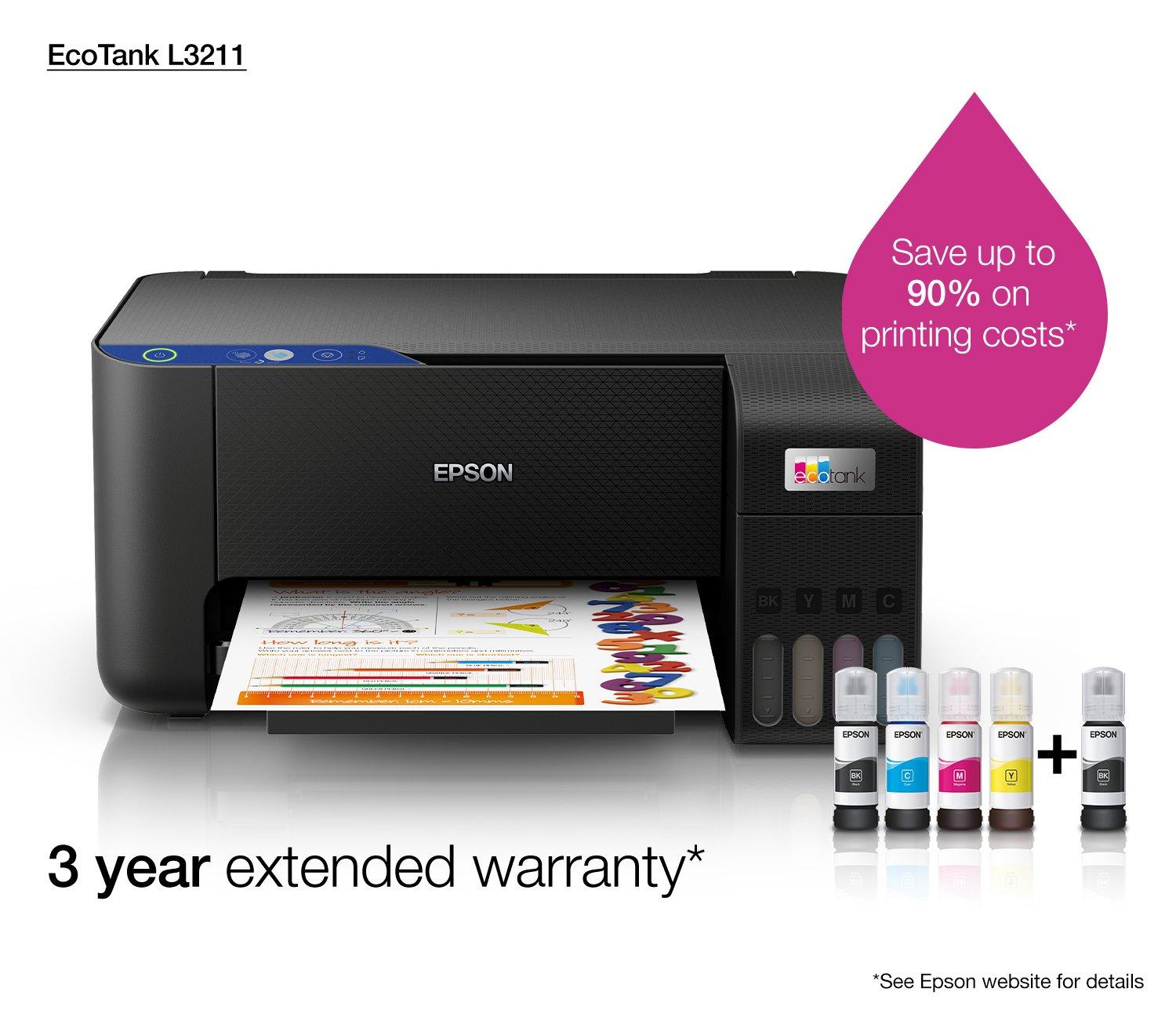 Epson L3211 - Genuss Online Store