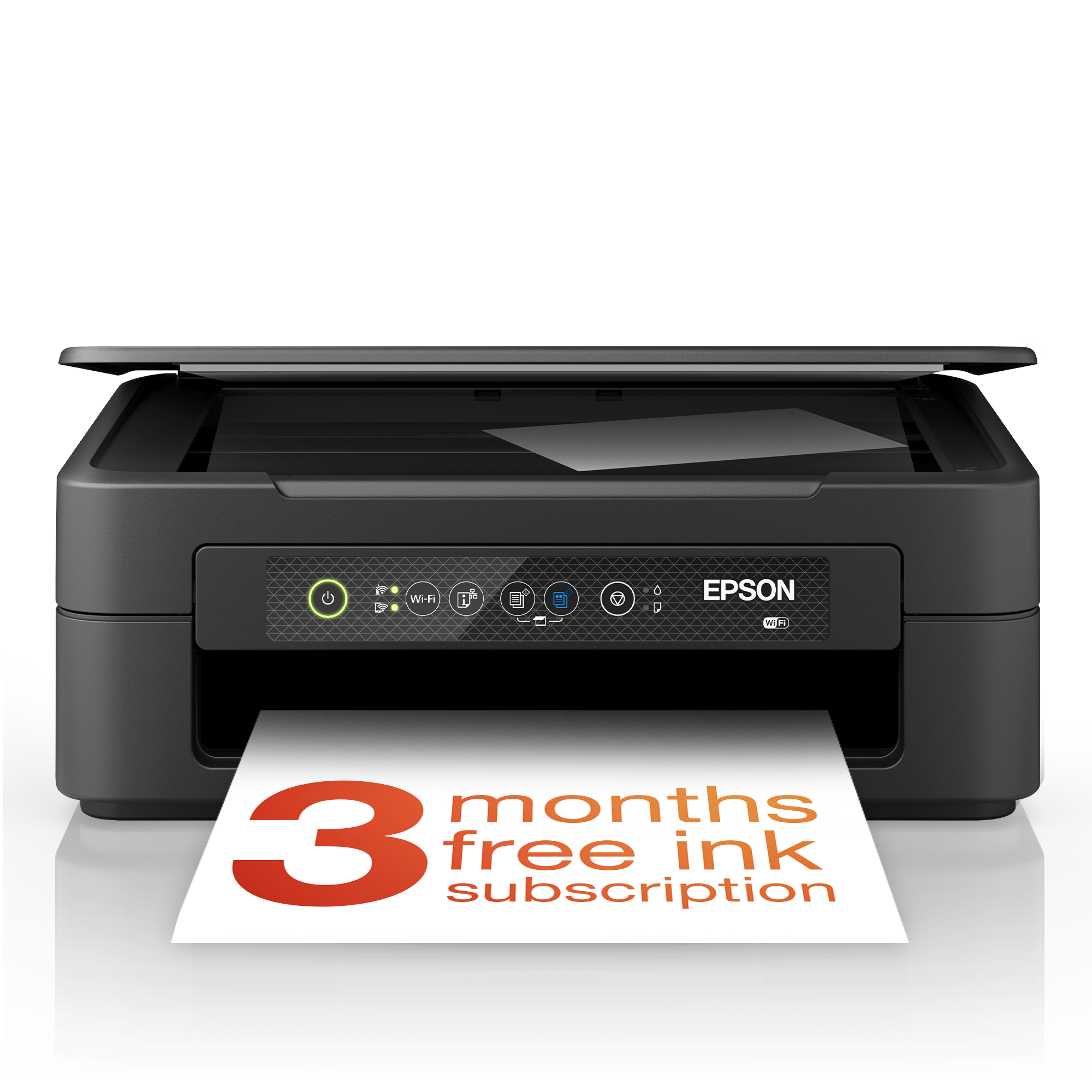 Expression XP-2200 A4 multifunktionel trådløs inkjetprinter | Consumer | Inkjetprintere ...