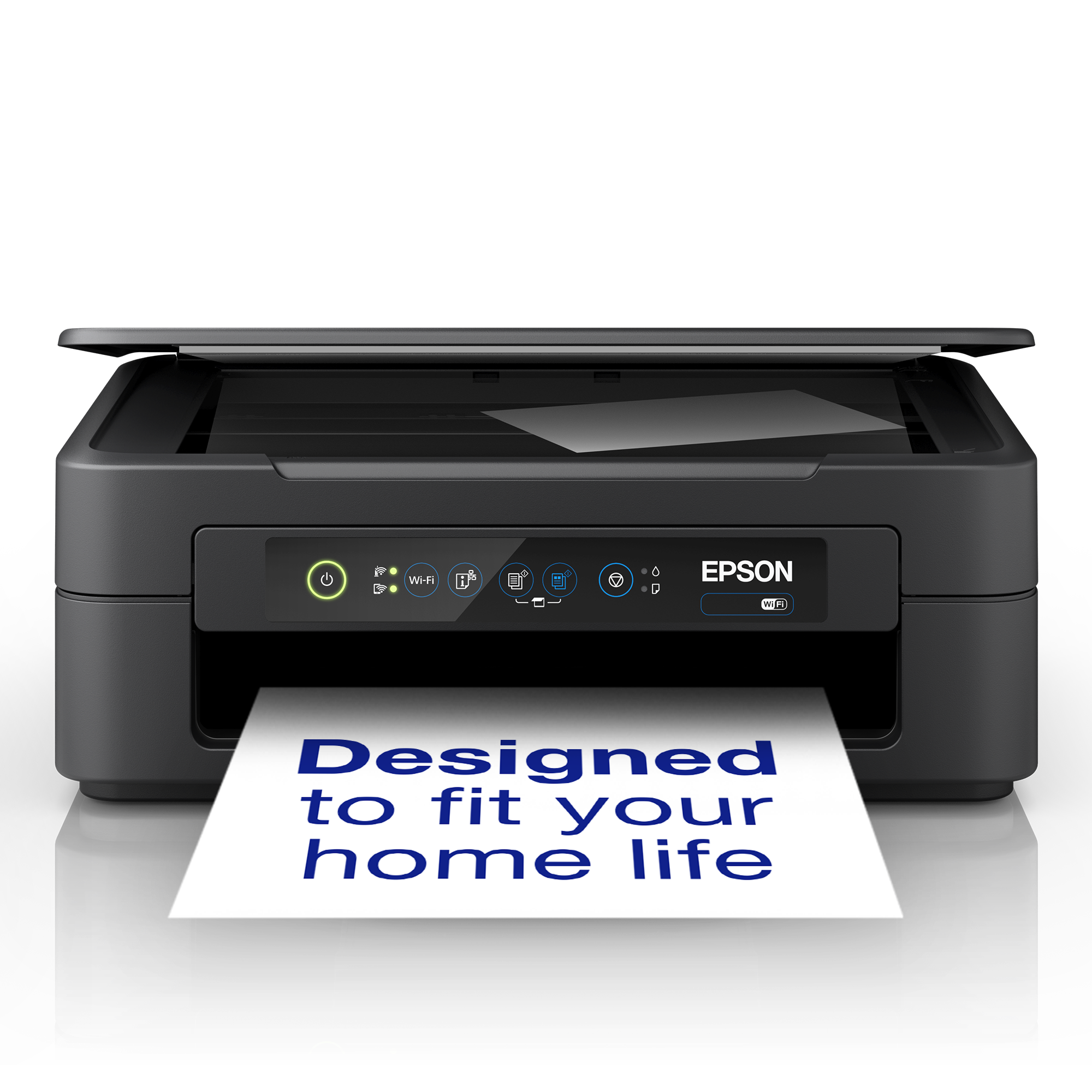 Expression XP-2205 A4 Multifunction Wireless Inkjet printer with 3 ...