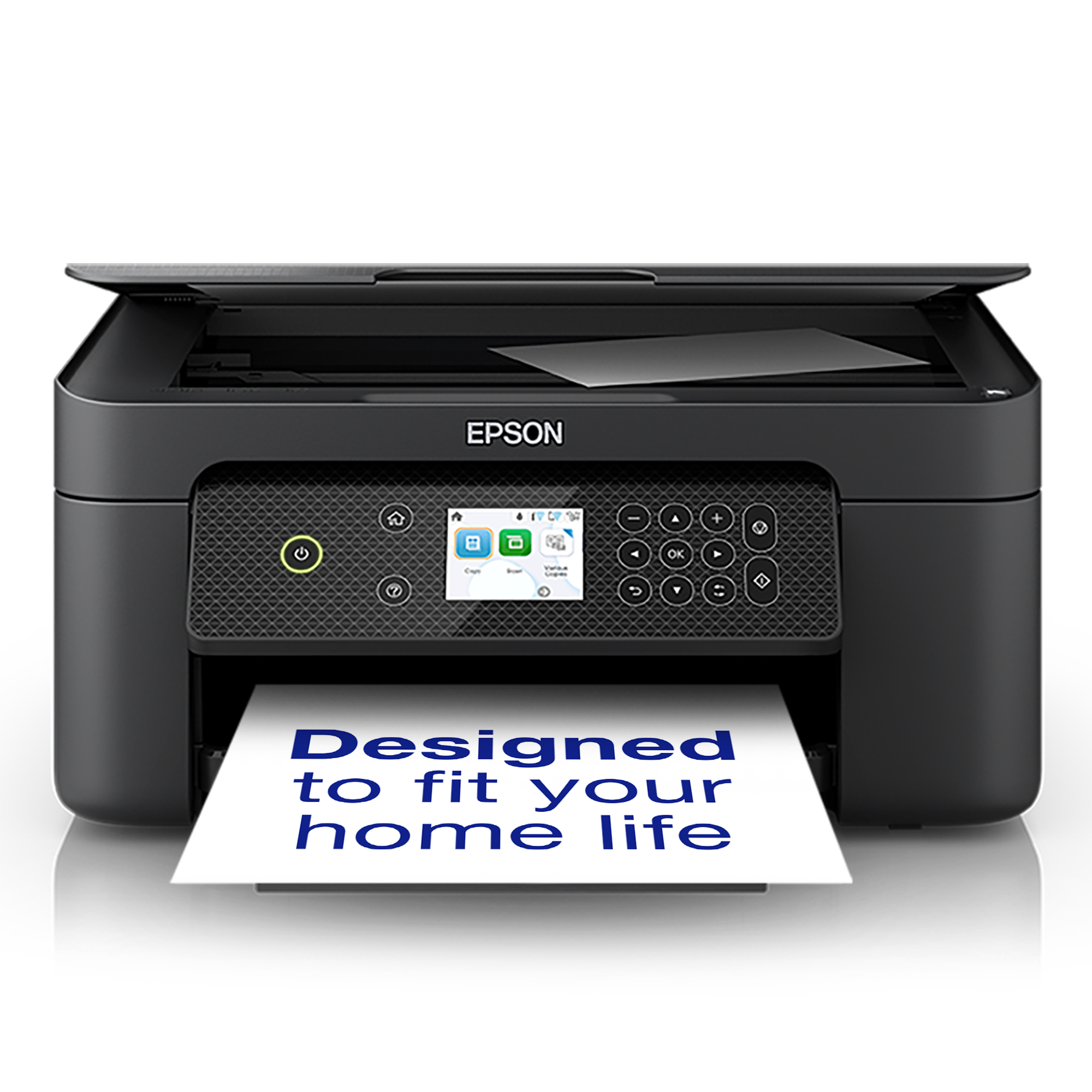 Expression XP-4200 A4 Multifunction Wireless Inkjet printer with 6 ...