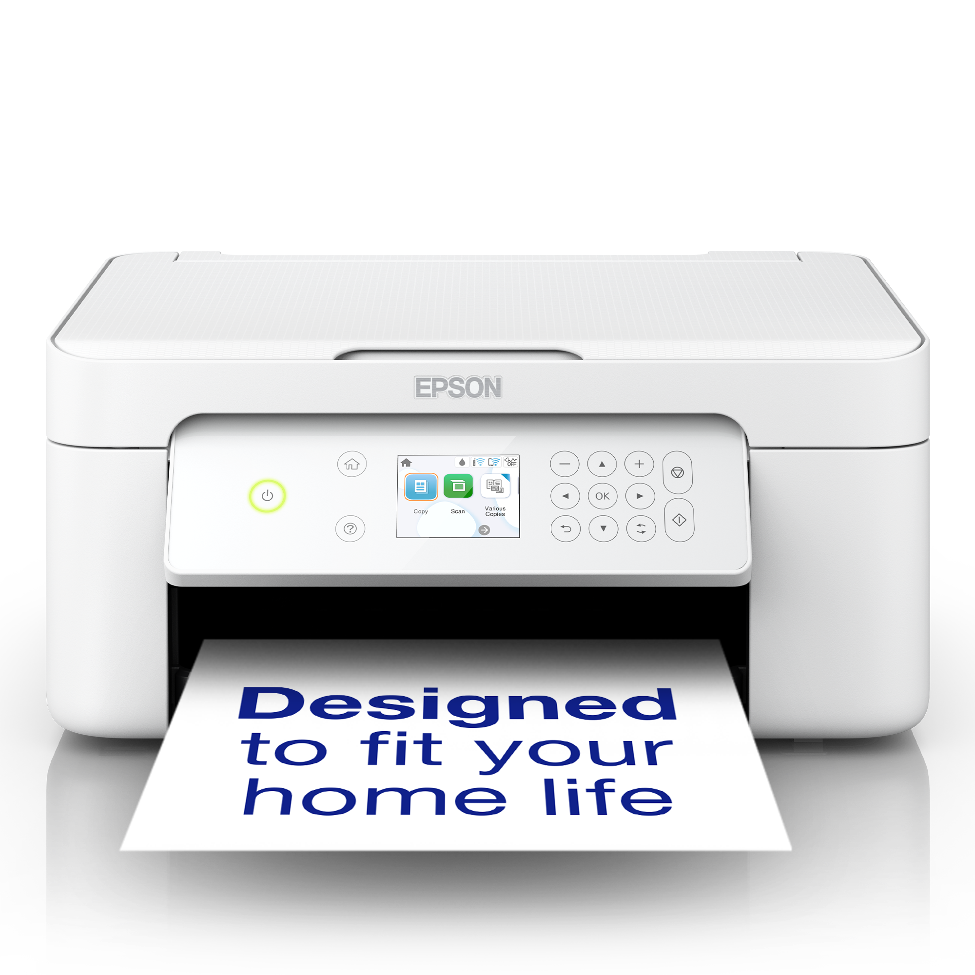 Expression Xp 4205 A4 Multifunction Wireless Inkjet Printer With 3 1092