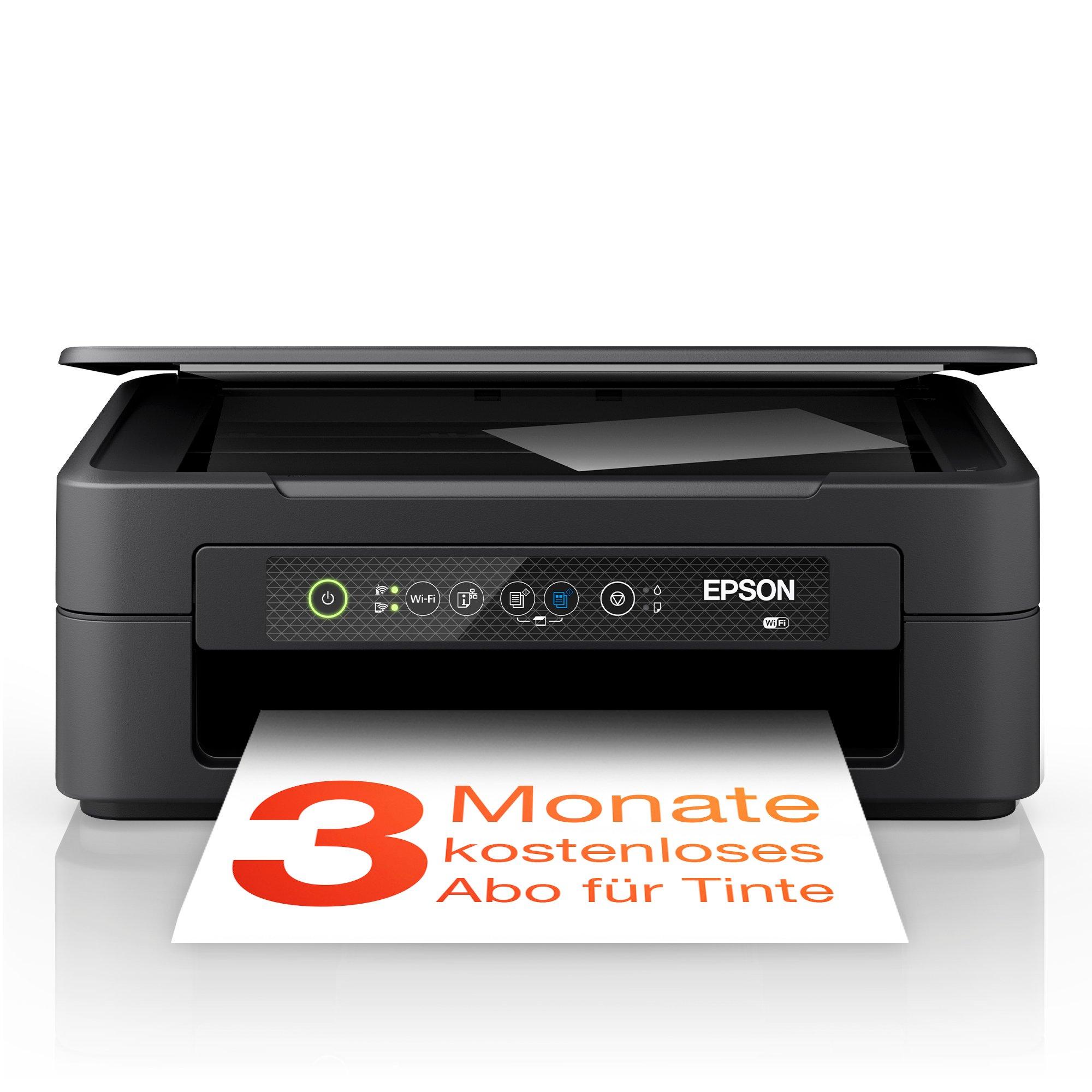 Expression XP-2200 A4 kabelloser Multifunktionstintenstrahldrucker inkl ...