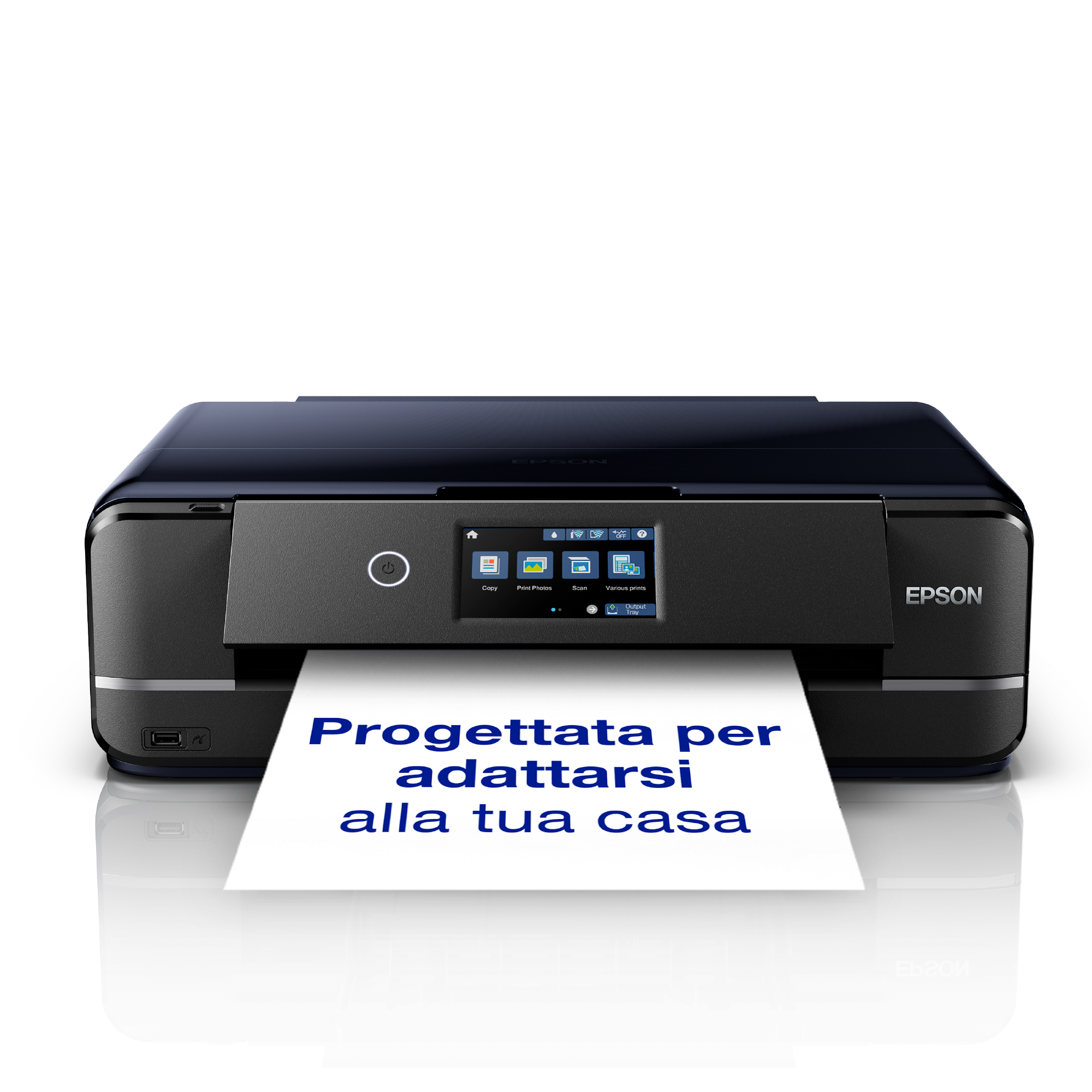 Multifunzione inkjet wireless Expression Photo XP-970 | Consumer ...