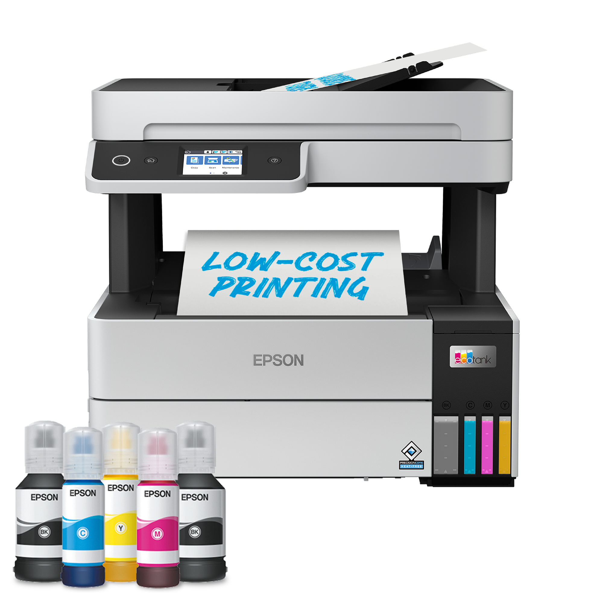 EcoTank ET-5150 A4 Multifunction Wi-Fi Ink Tank Printer | Consumer ...