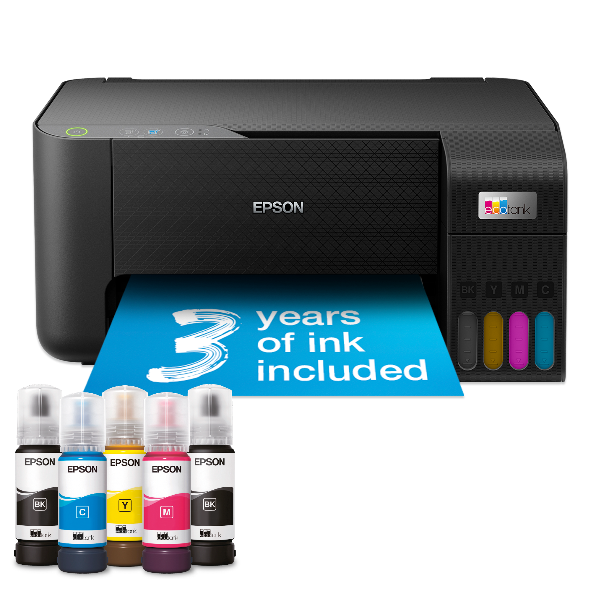3210 Epson Epson L3210 Multi Functional Integrated Ink Tank Printer